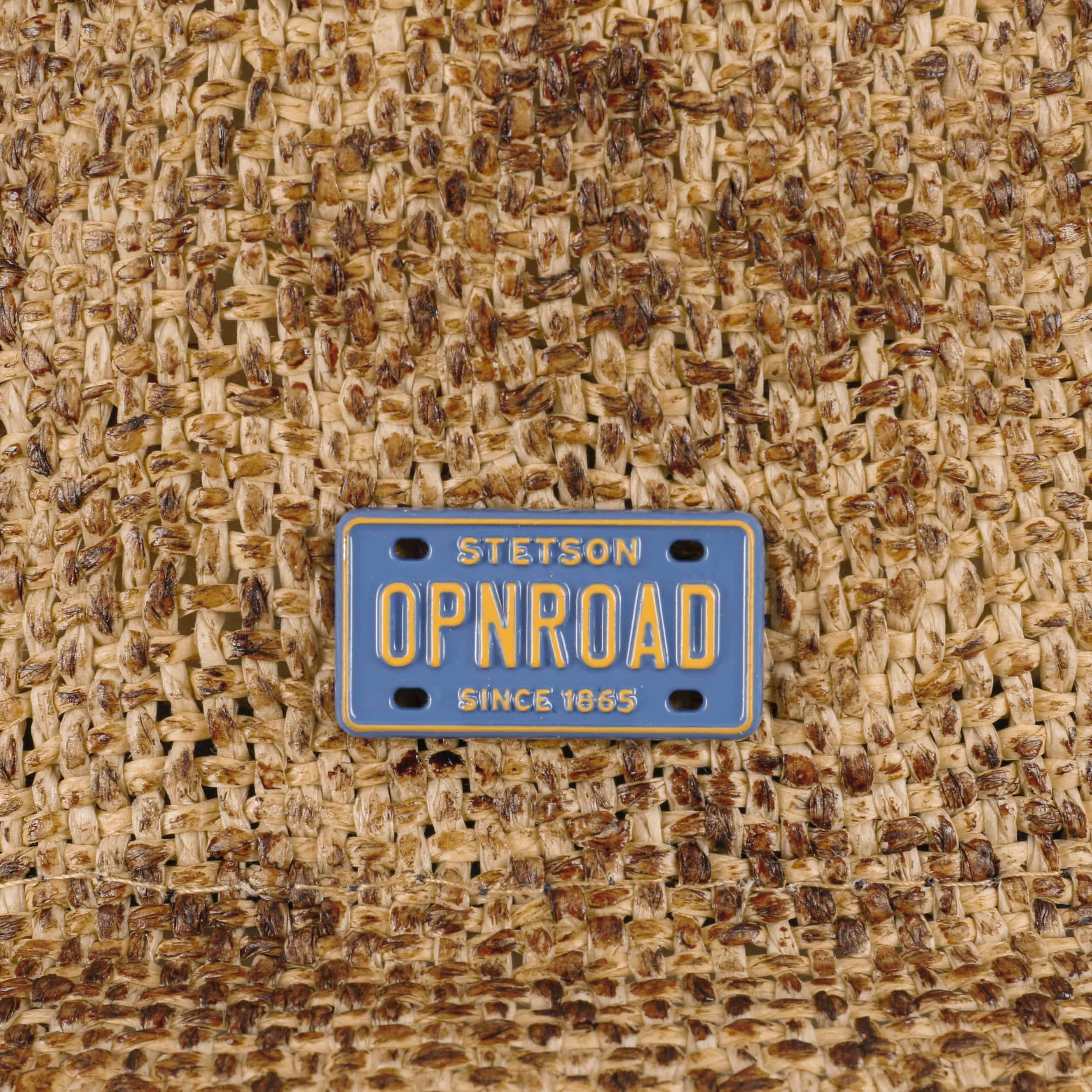 Townsend Toyo Pork-Pie-Hut by Stetson - 59,00