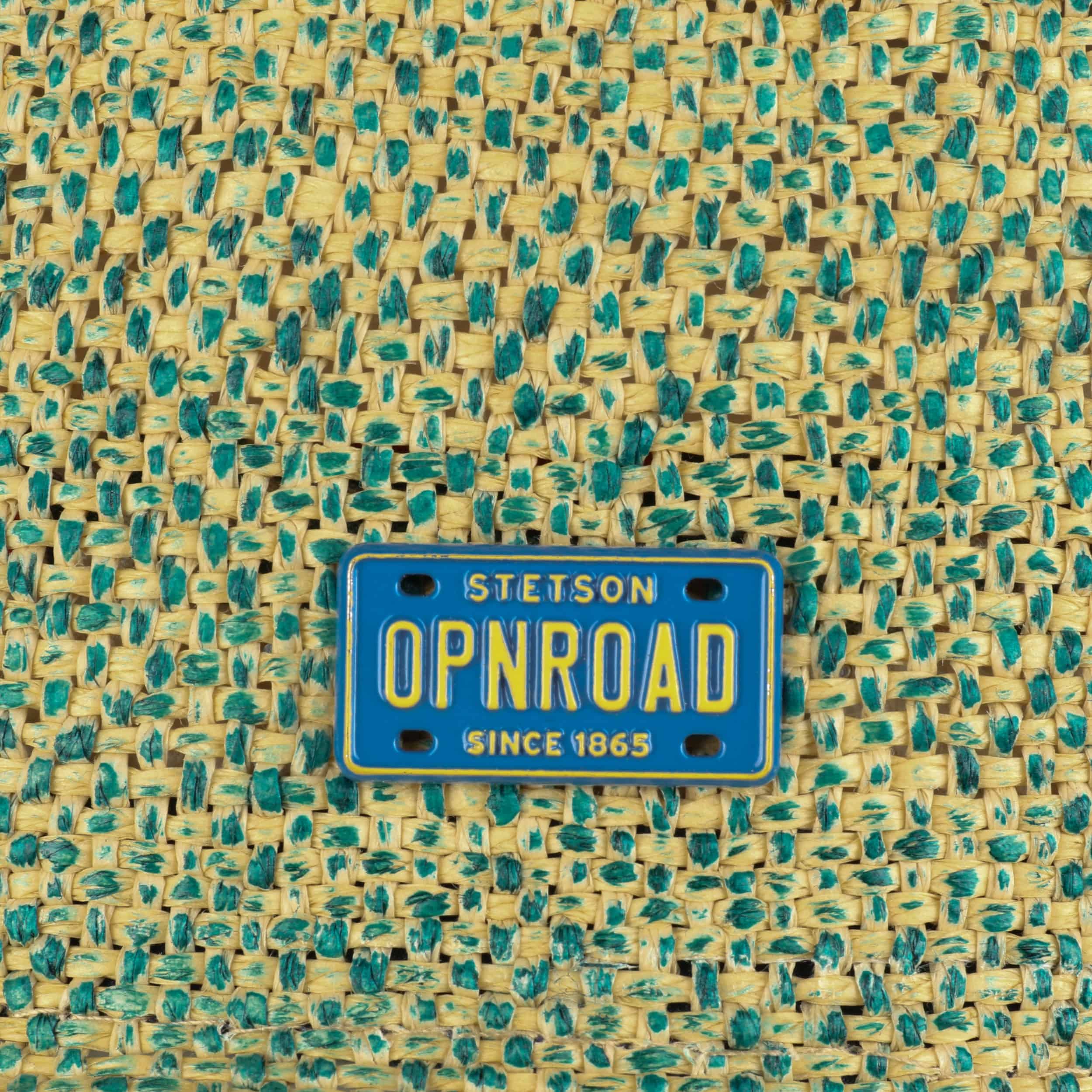 Townsend Toyo Pork-Pie-Hut by Stetson - 59,00