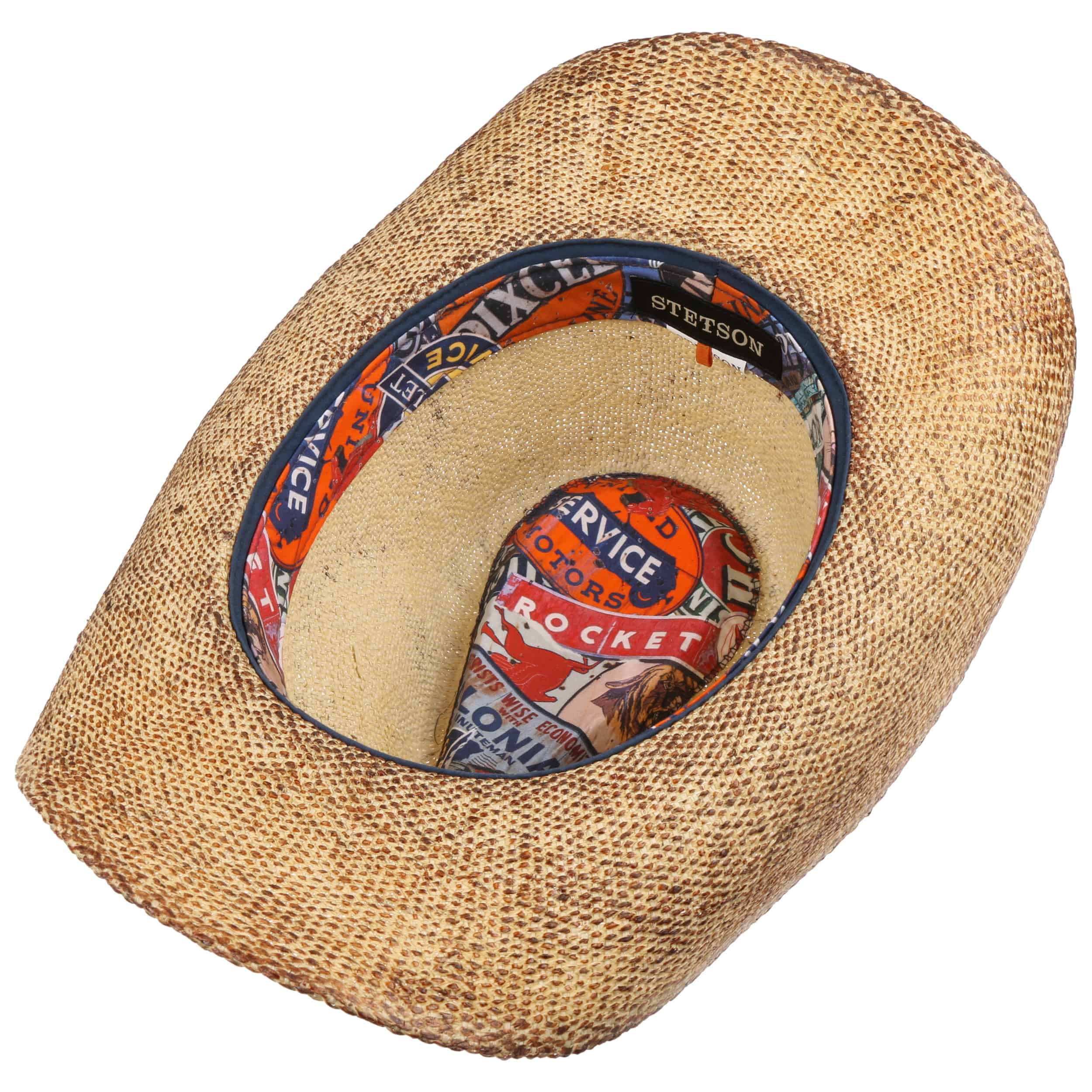 Townsend Toyo Westernhut by Stetson - 69,00