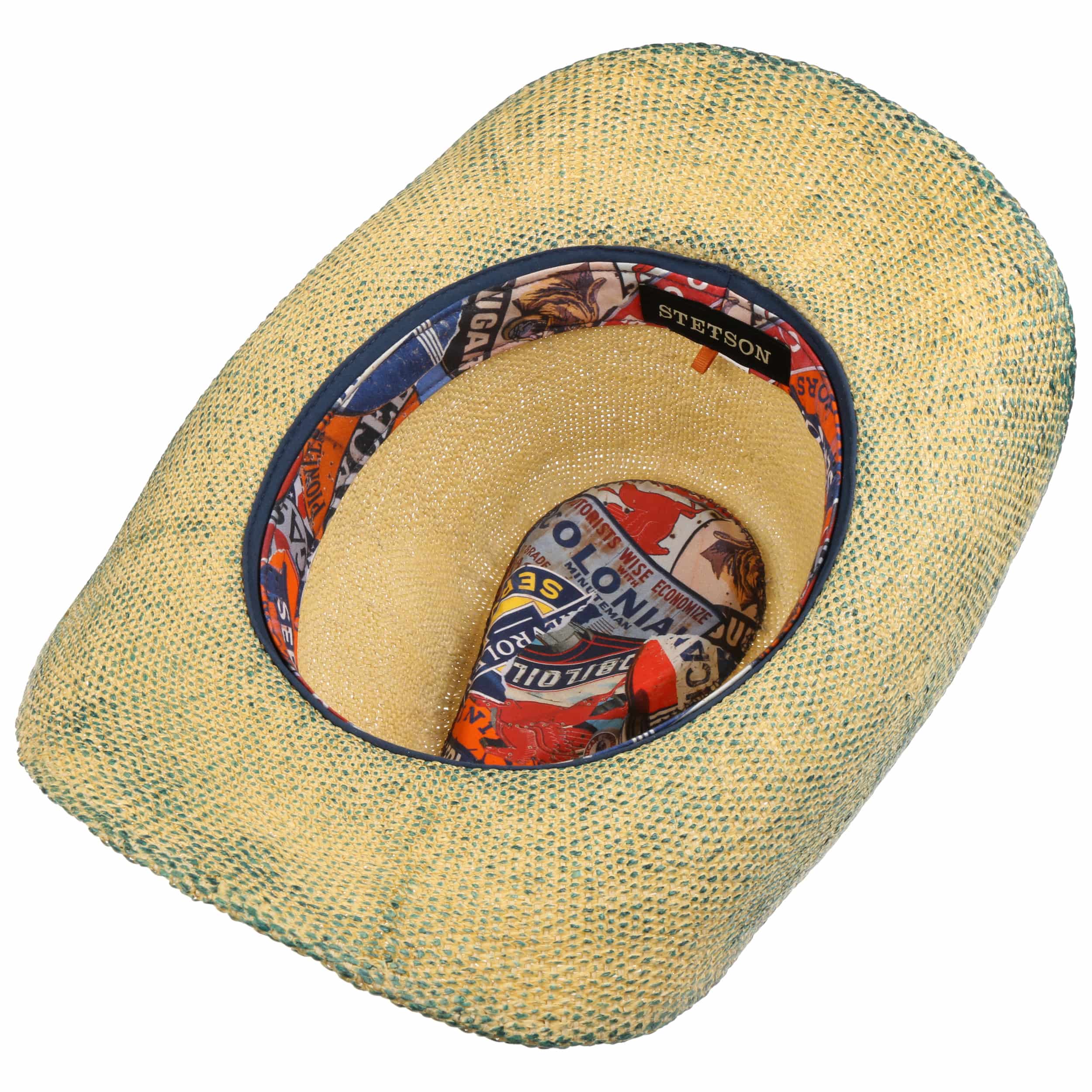 Townsend Toyo Westernhut by Stetson - 69,00