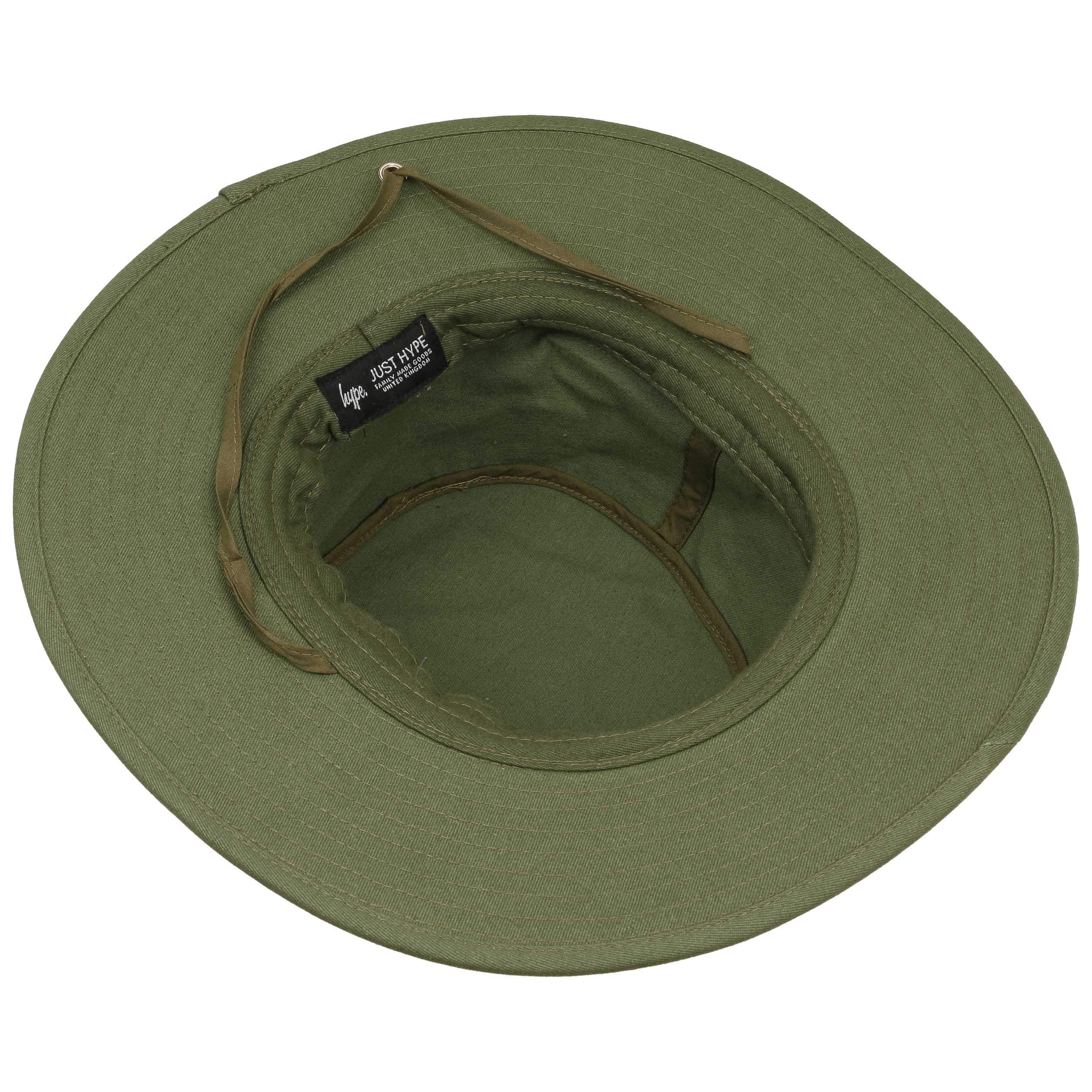 Tracker Hat by Hype - 27,95