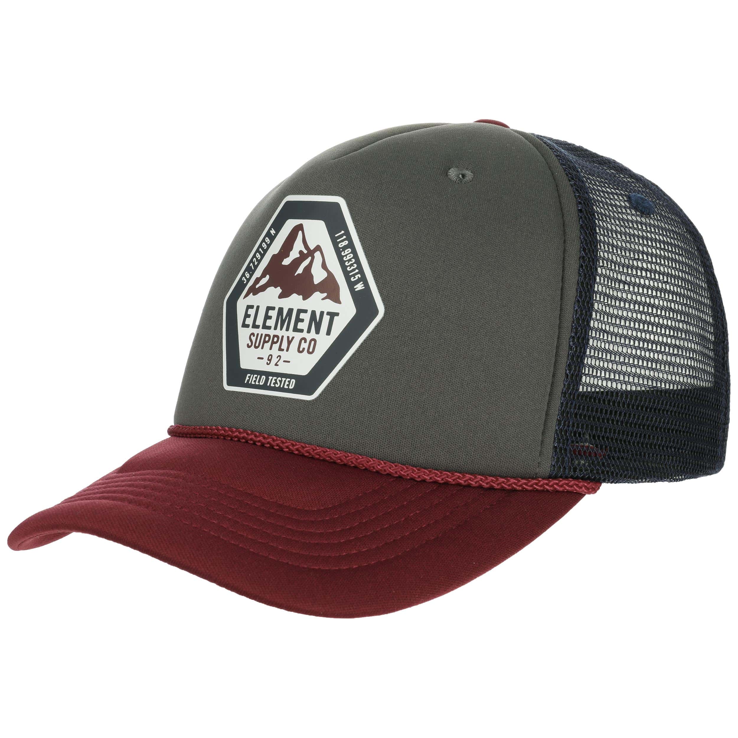 Tract Trucker Cap by element - 18,95