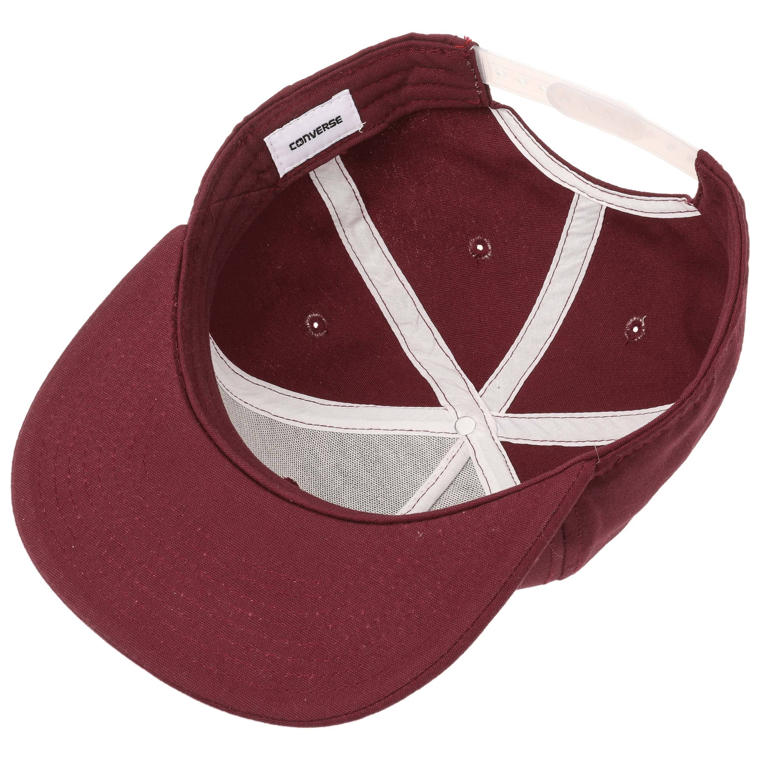 Translucent C Snapback Cap by Converse - 24,95