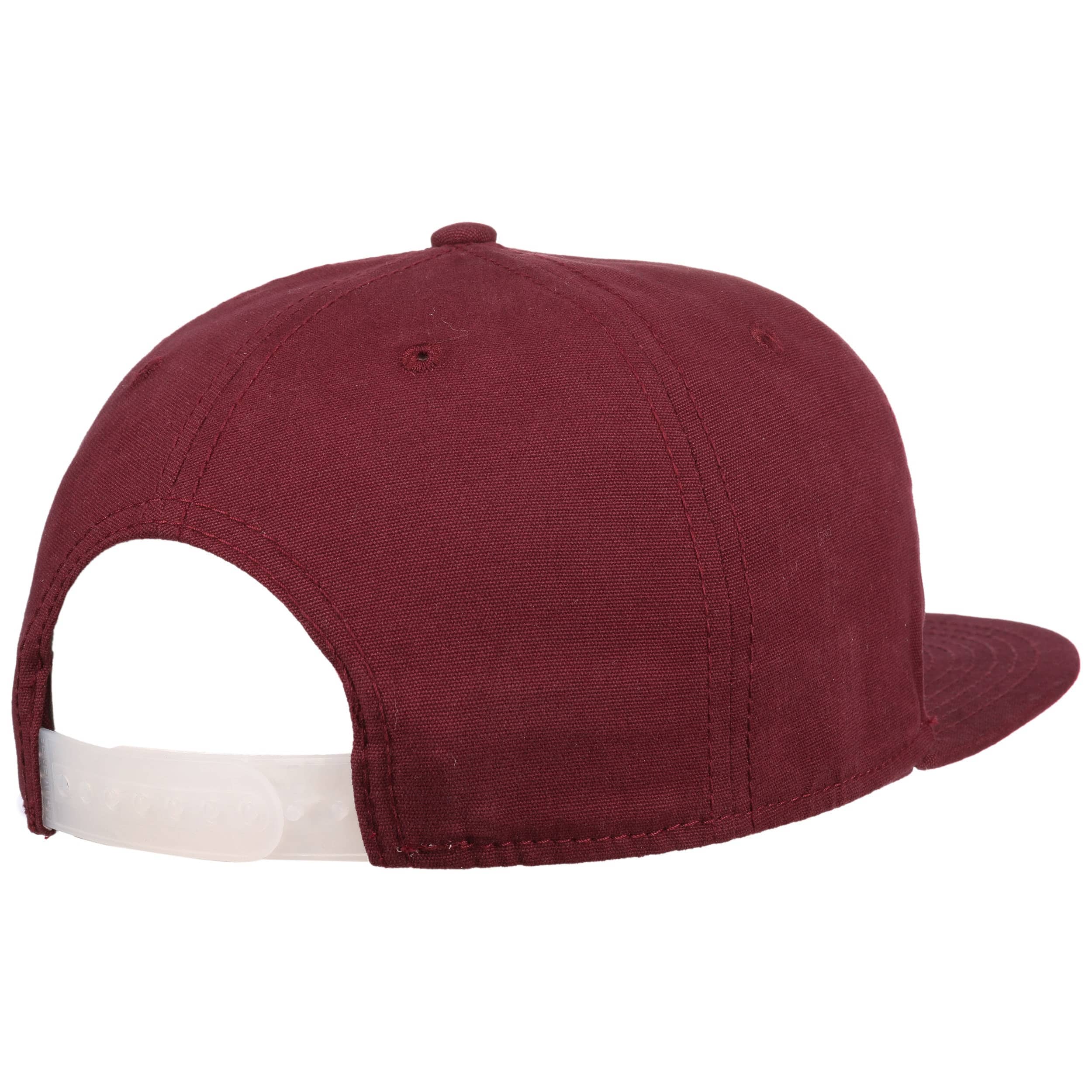 Translucent C Snapback Cap by Converse - 24,95