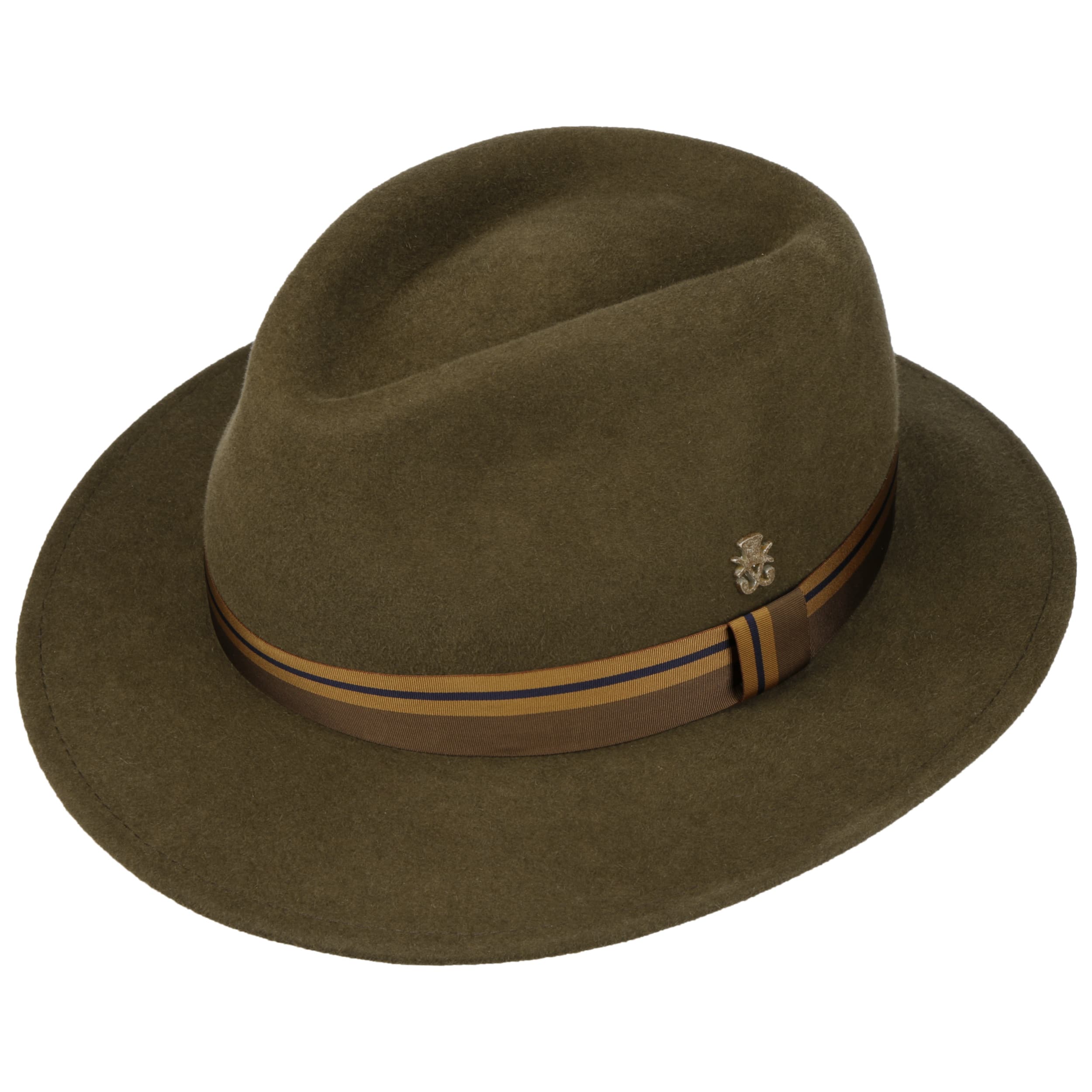 Traveller Haarfilzhut Zechbauer by Mayser - 279,00