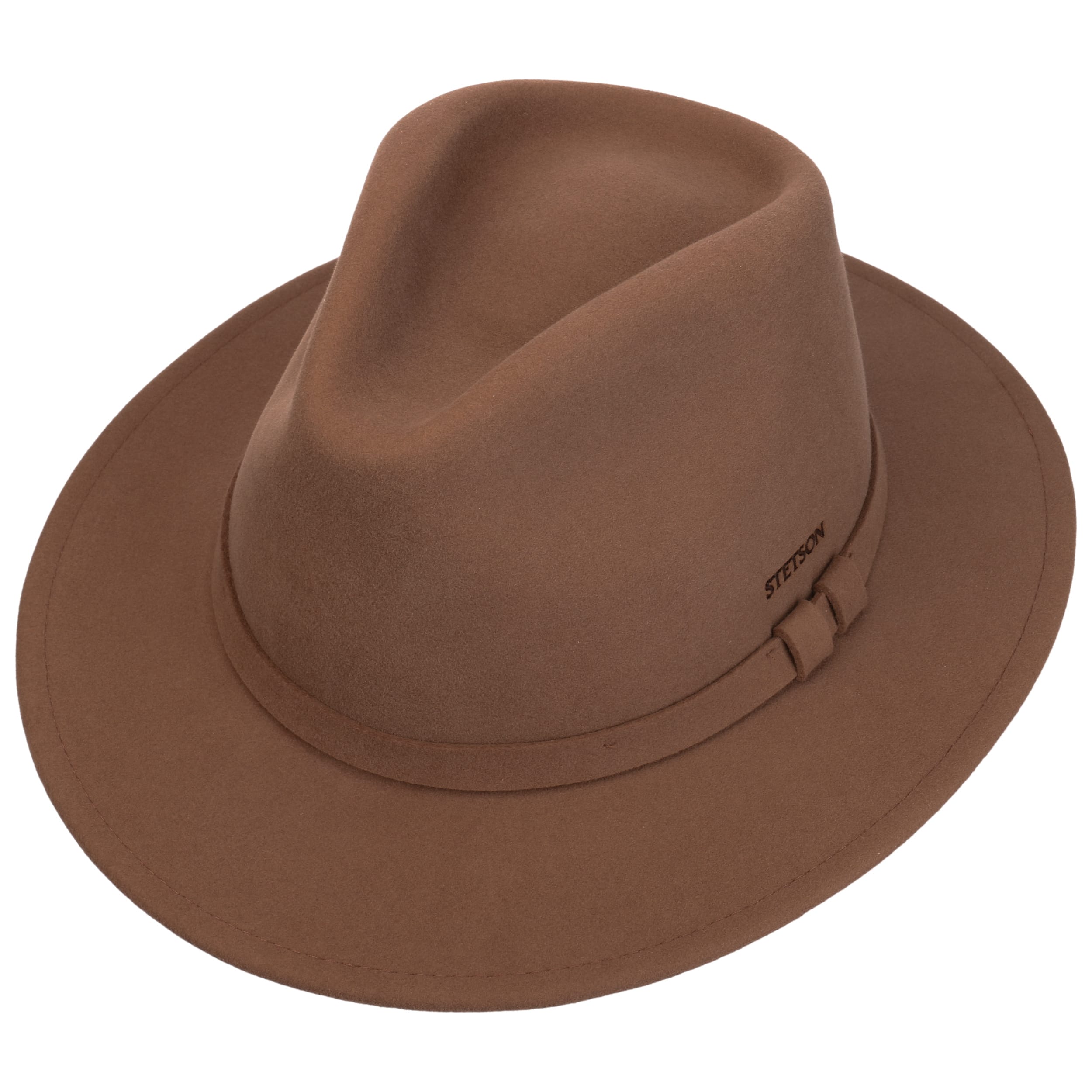 Traveller Softfelt by Stetson - 0,00