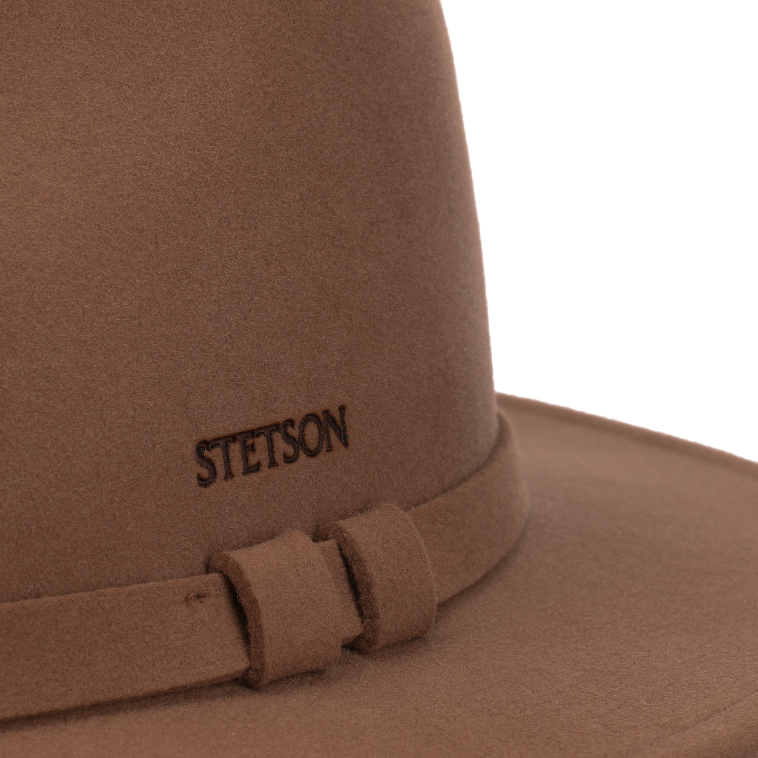 Traveller Softfelt by Stetson - 0,00