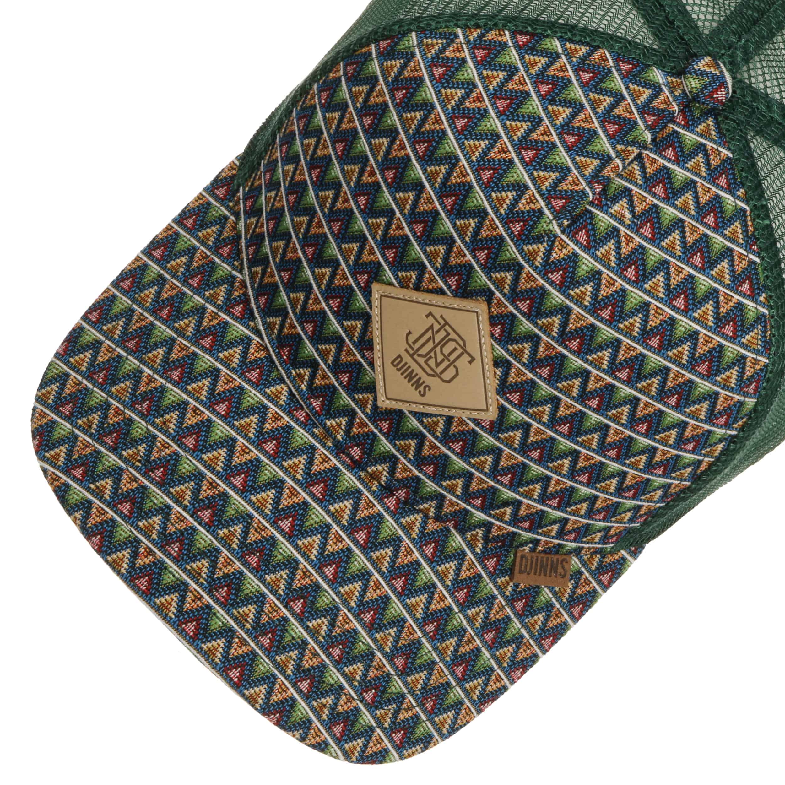 Triangle Trucker Cap by Djinns - 32,95