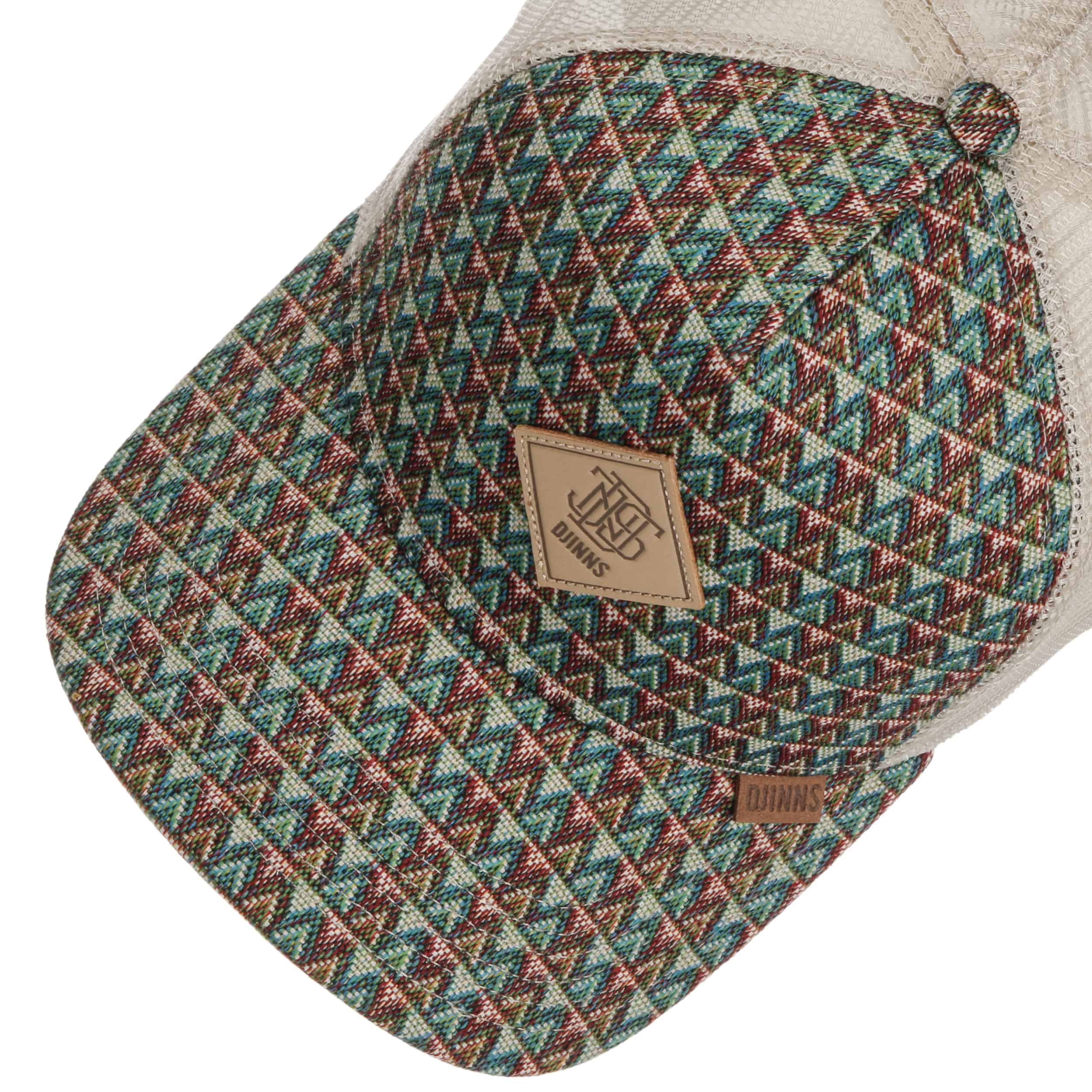 Triangle Trucker Cap by Djinns - 32,95