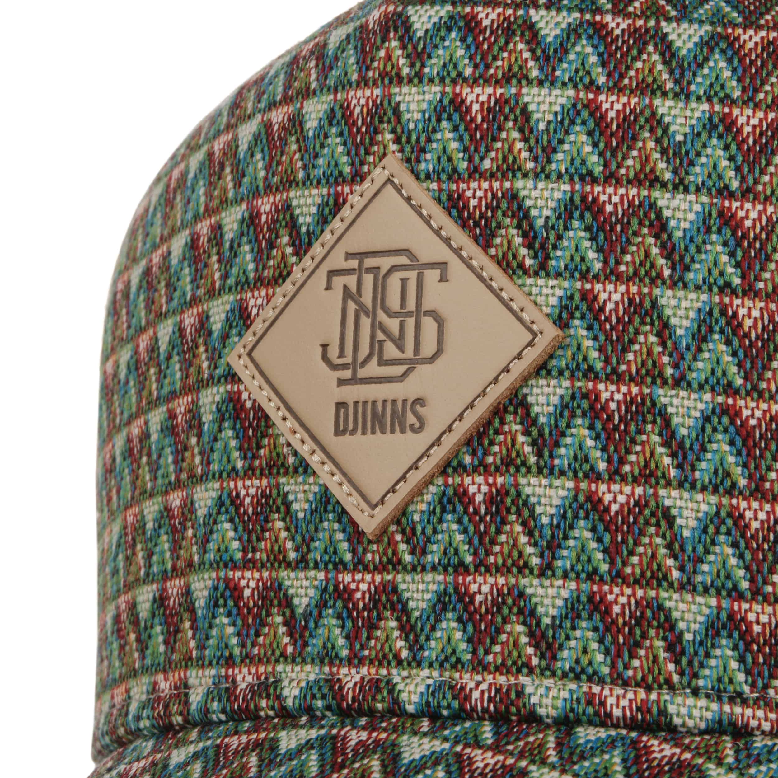 Triangle Trucker Cap by Djinns - CHF 39.95