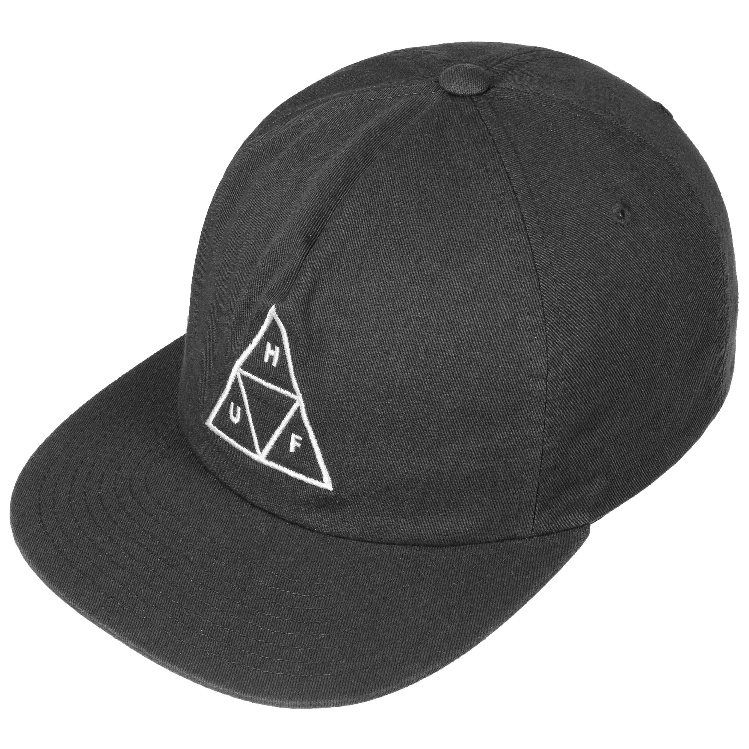 Triangle Unstructured Snapback Cap by HUF - 39,95