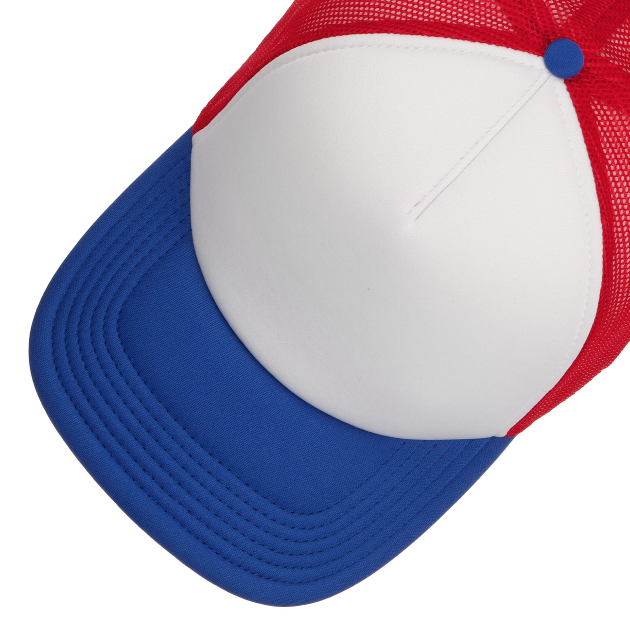 Tricolore Rapper Cap - 15,95