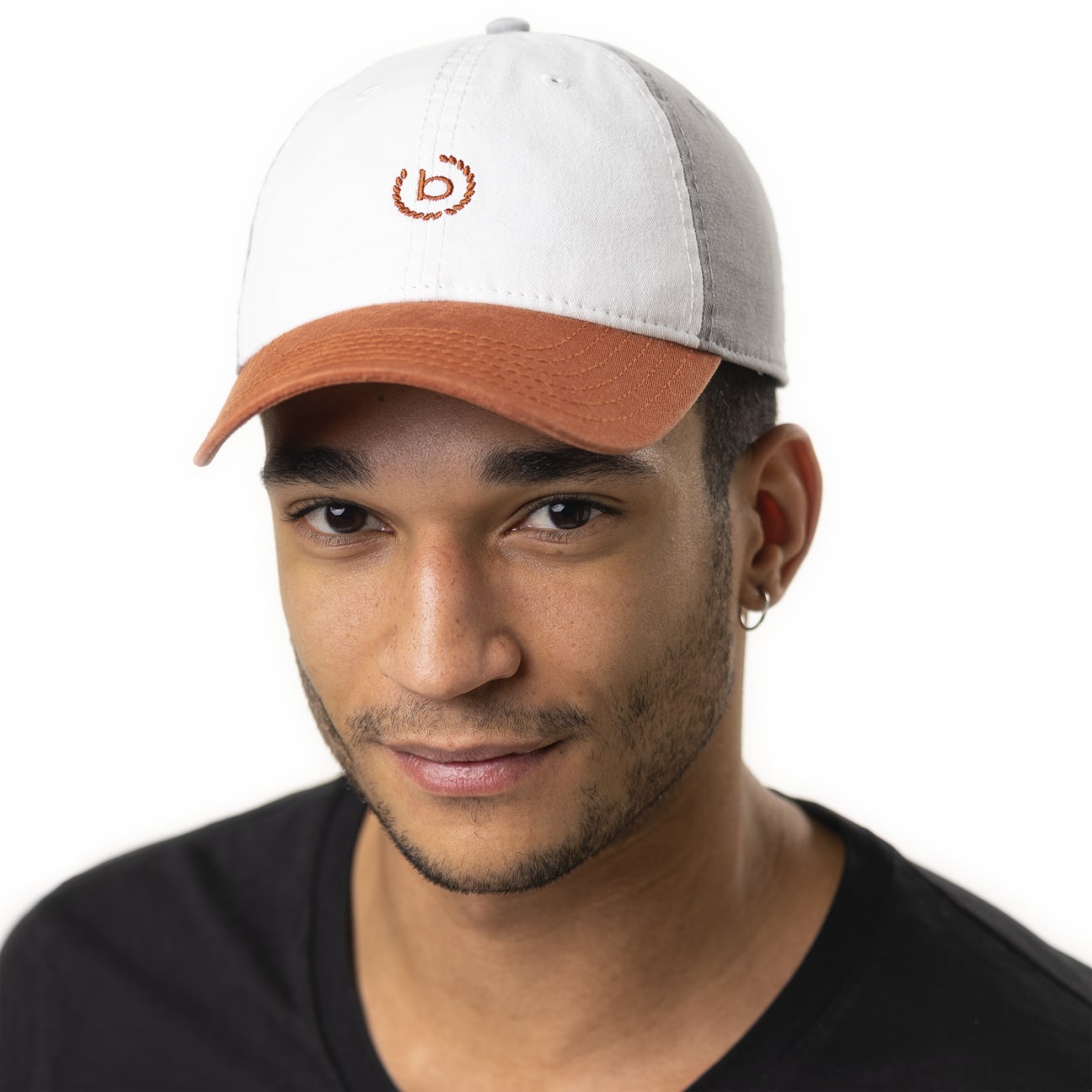 Tricolour Cap by bugatti - 19,95