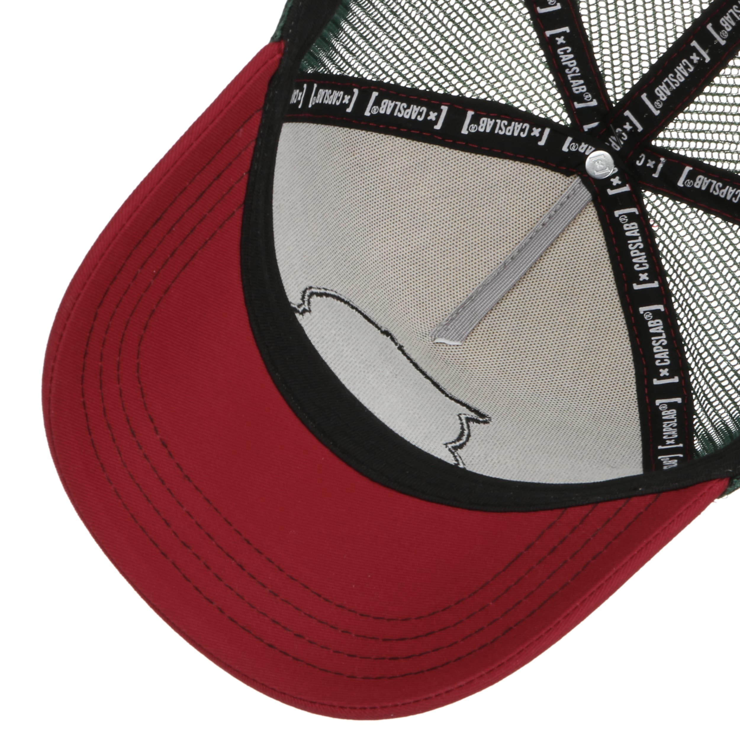 Tricolour Tom & Jerry Cap by Capslab - 34,90