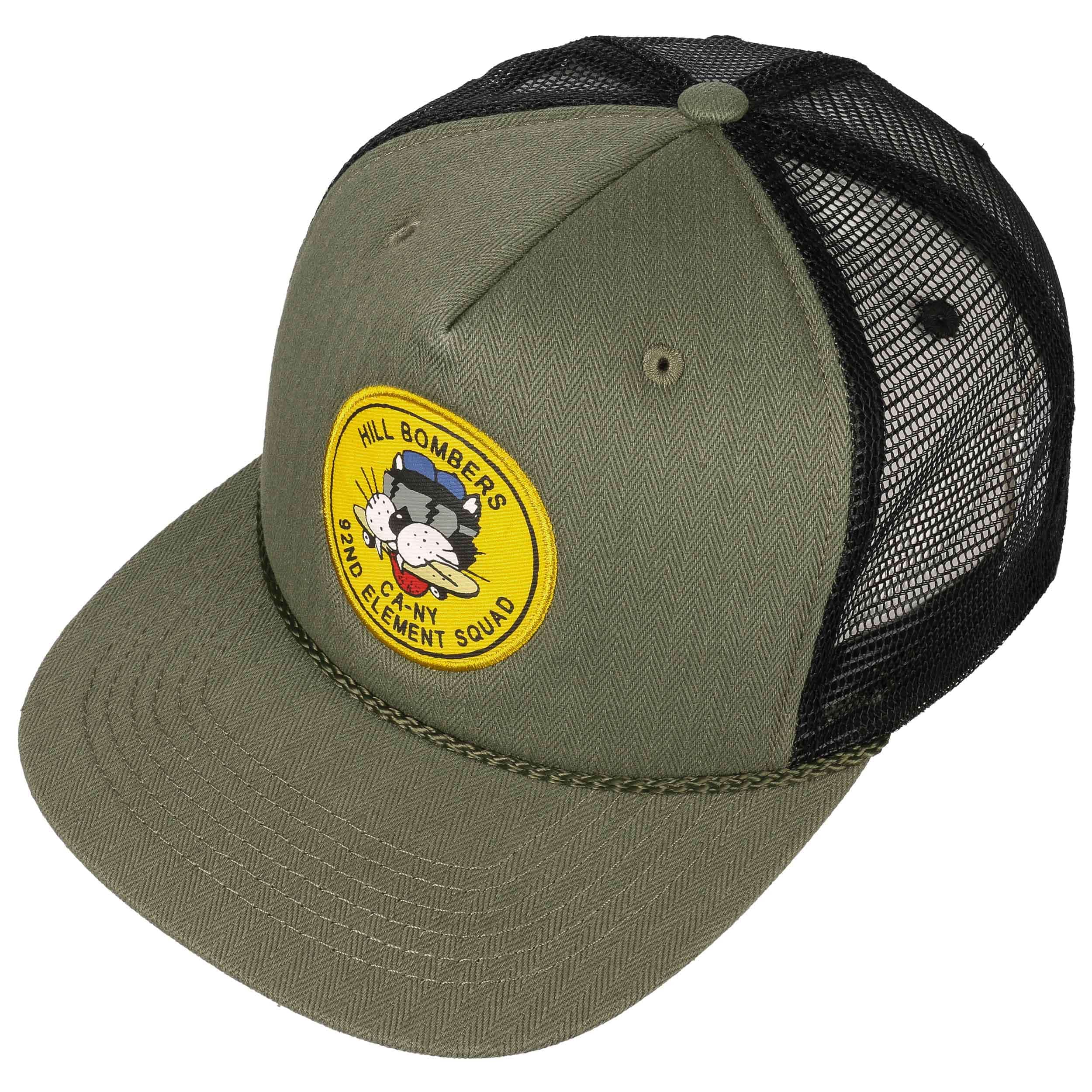 Trigger Trucker Cap by element - 32,95