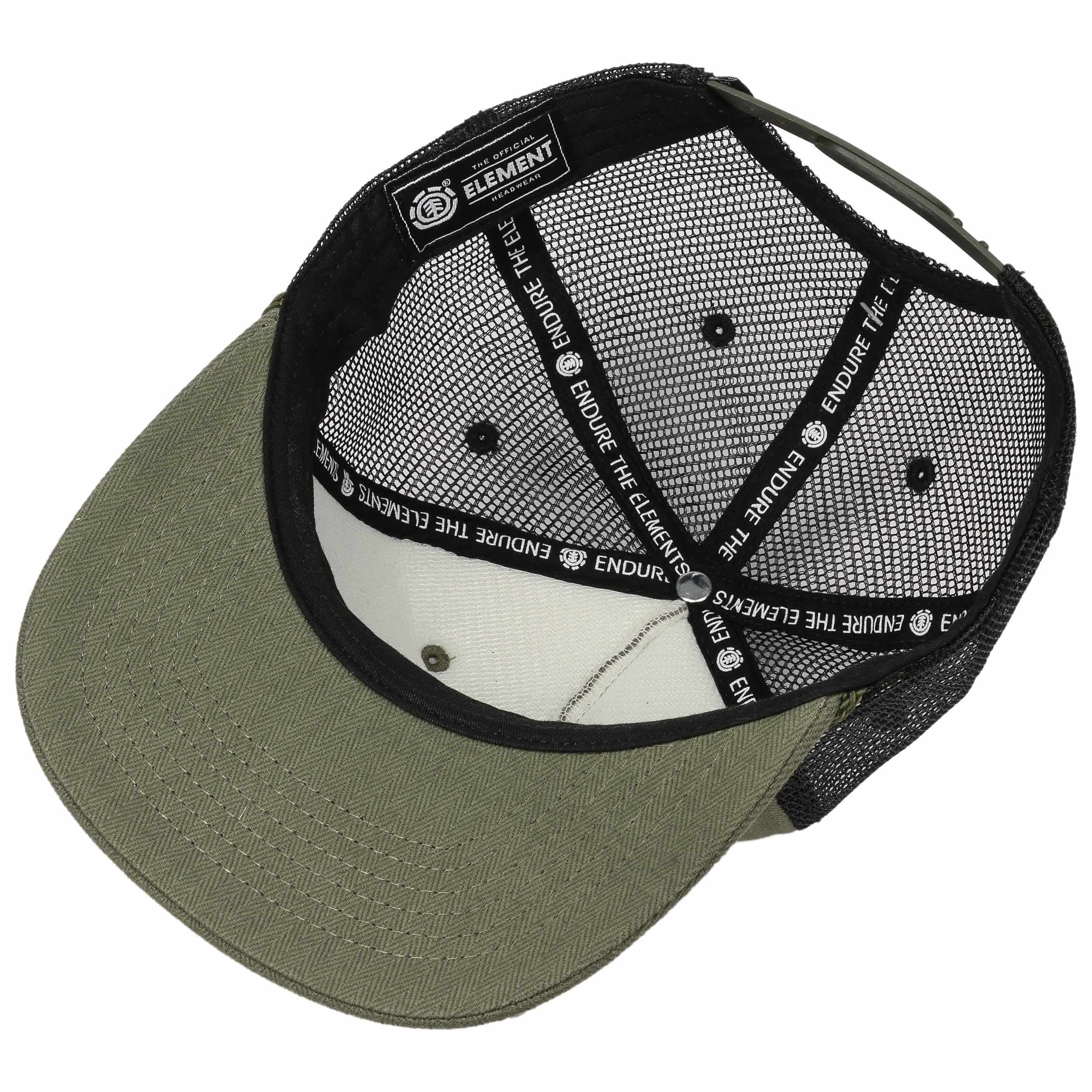 Trigger Trucker Cap by element - 32,95