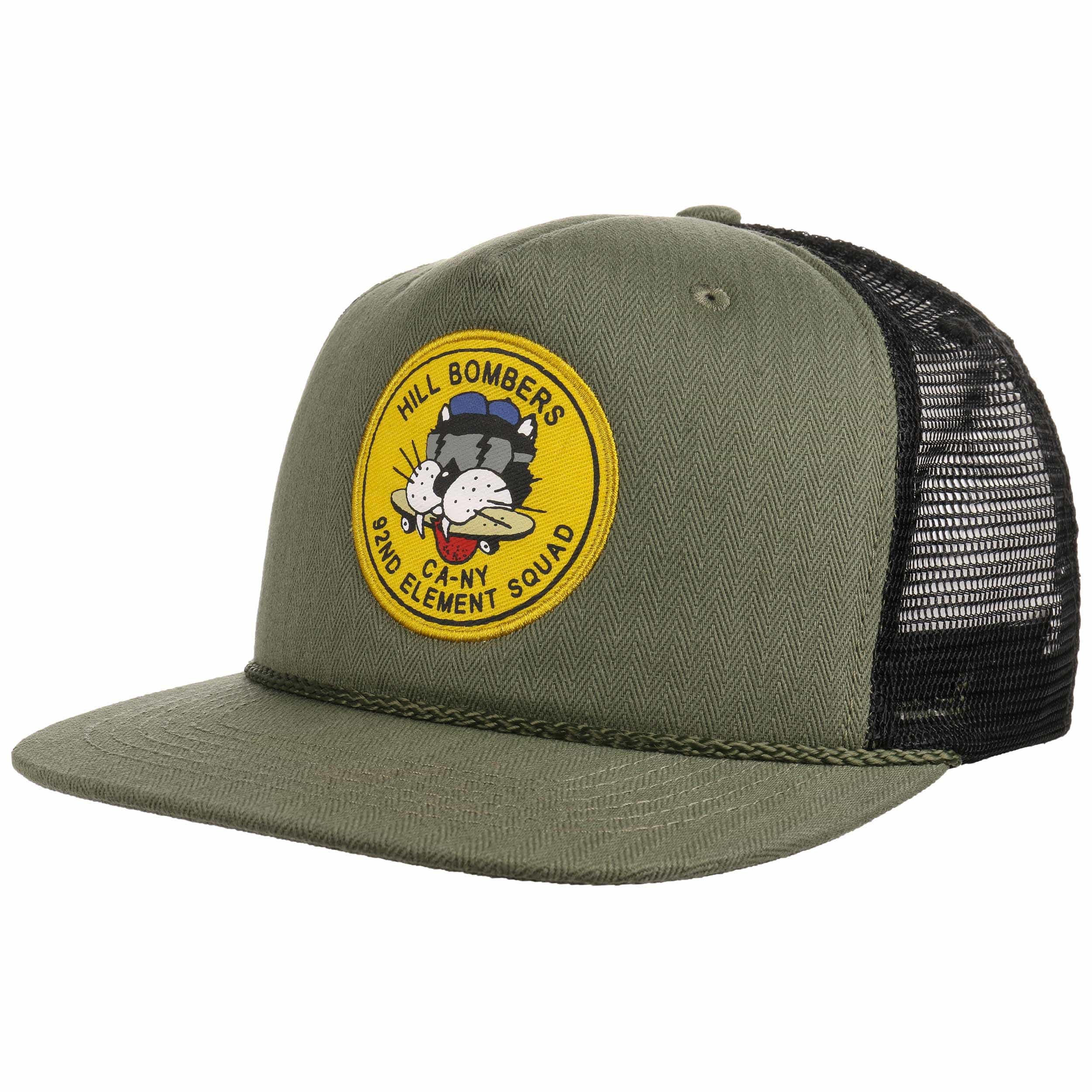 Trigger Trucker Cap by element - 32,95