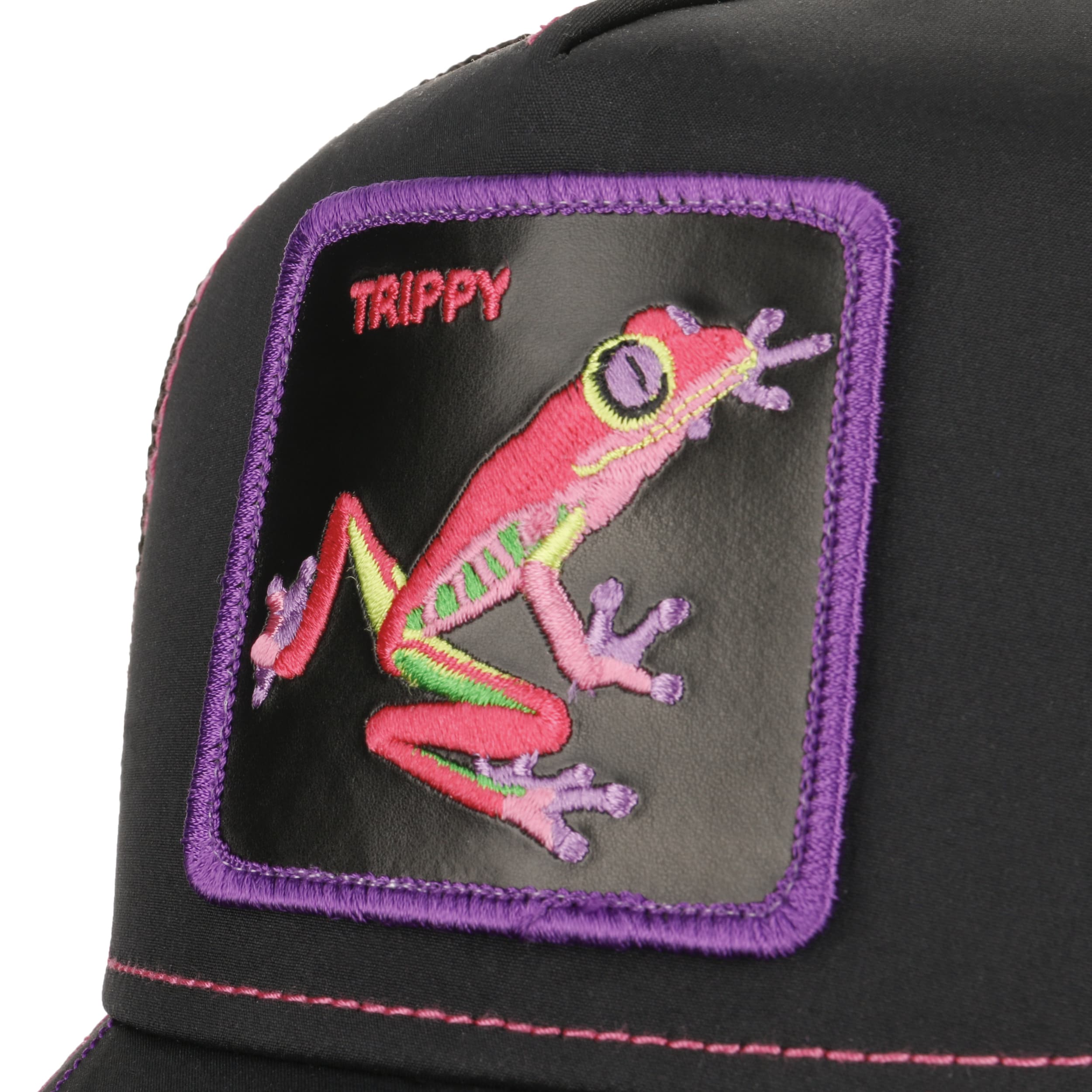 Triiipppy Drip Trucker Cap by Goorin Bros. - 49,95