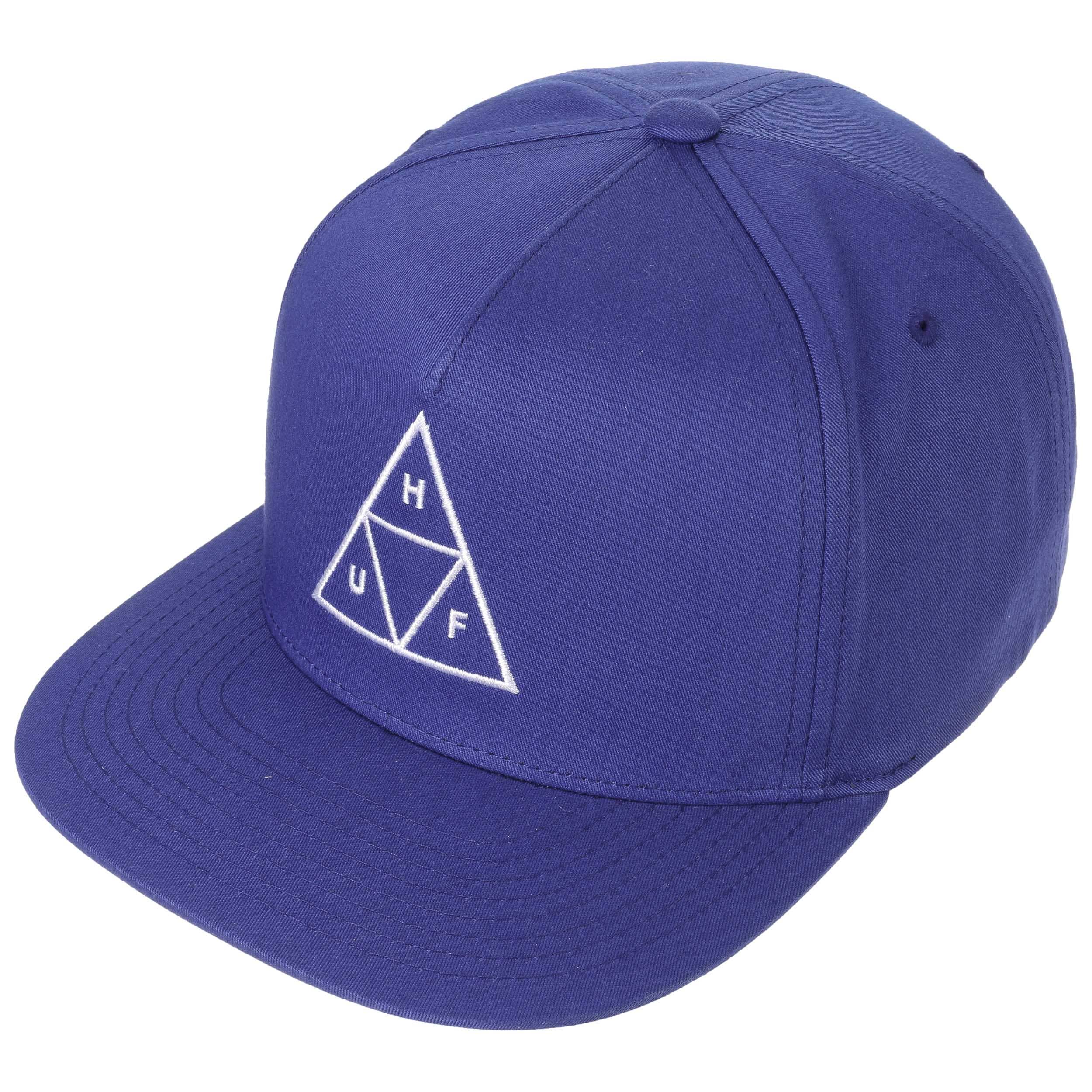 Triple Triangle Classic Snapback Cap by HUF - 37,00