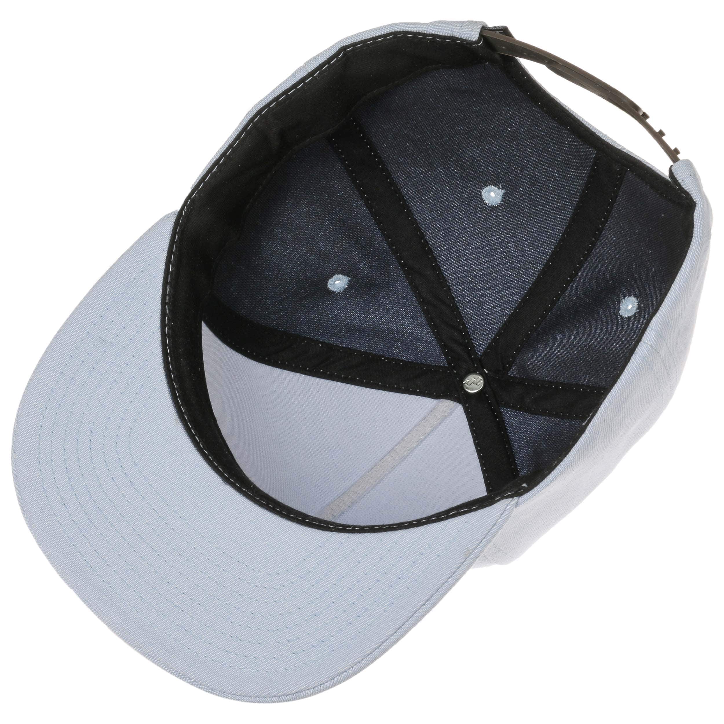 Triple Triangle Pastel Snapback Cap by HUF - 37,95