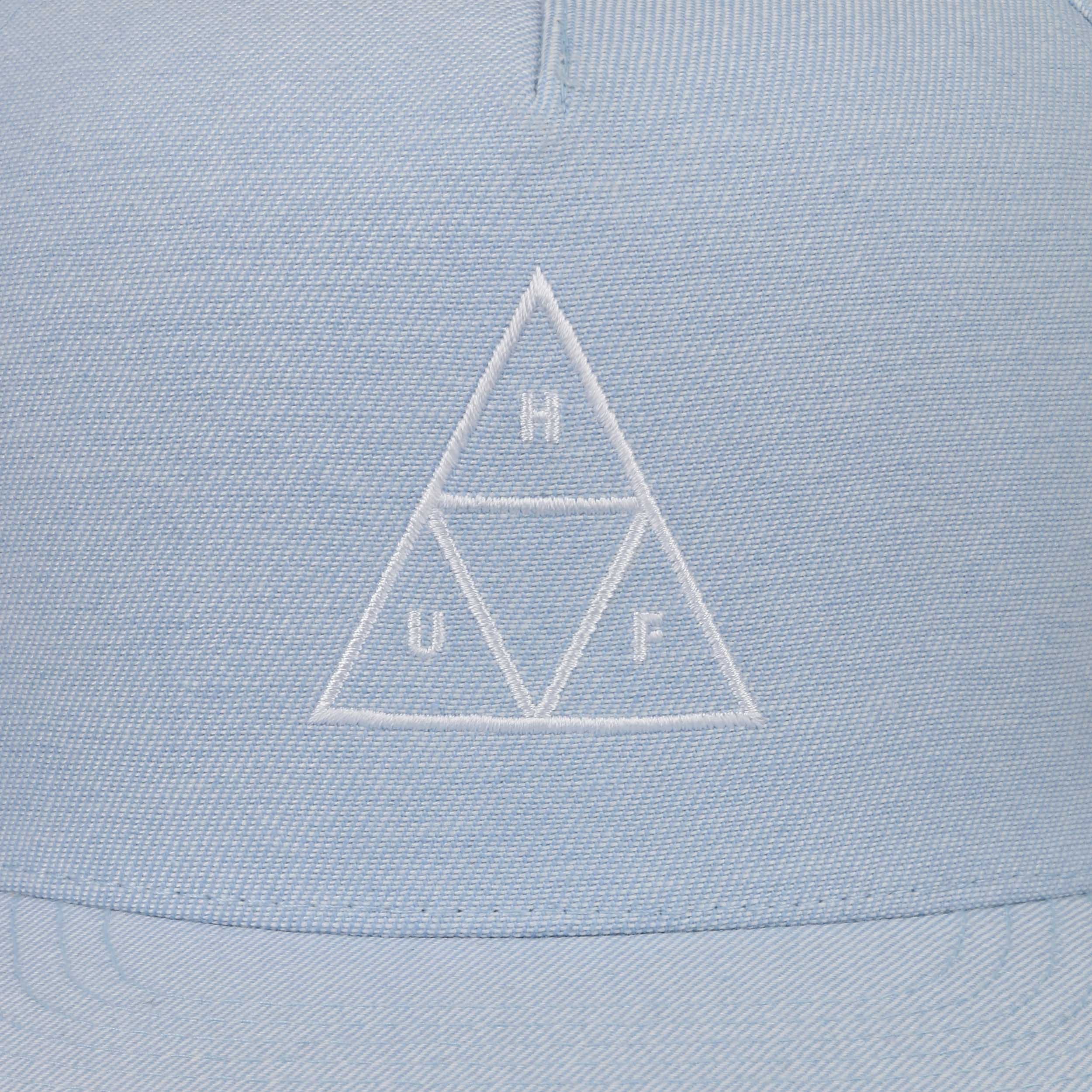 Triple Triangle Pastel Snapback Cap by HUF - 37,95