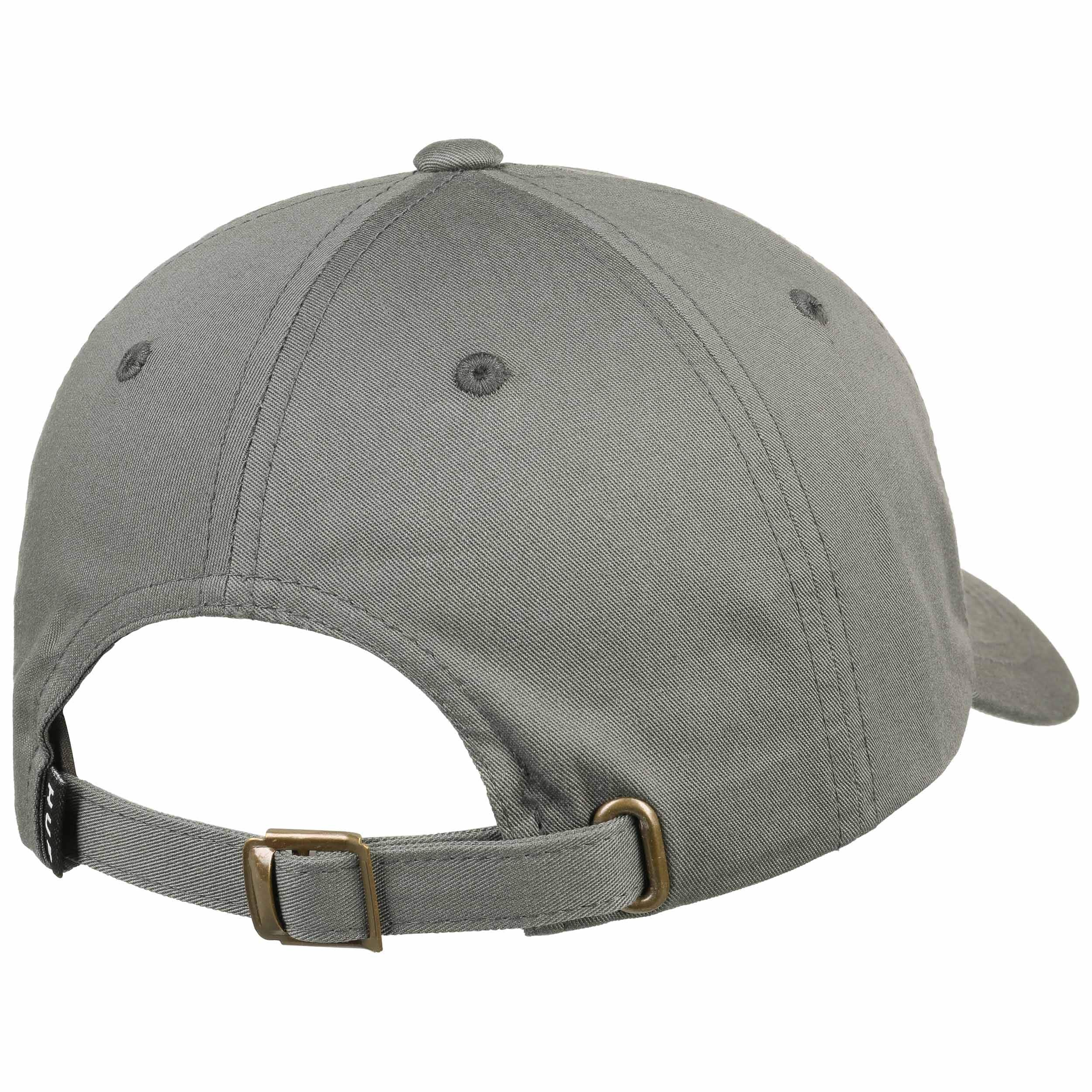 Triple Triangle Strapback Cap by HUF - 39,00