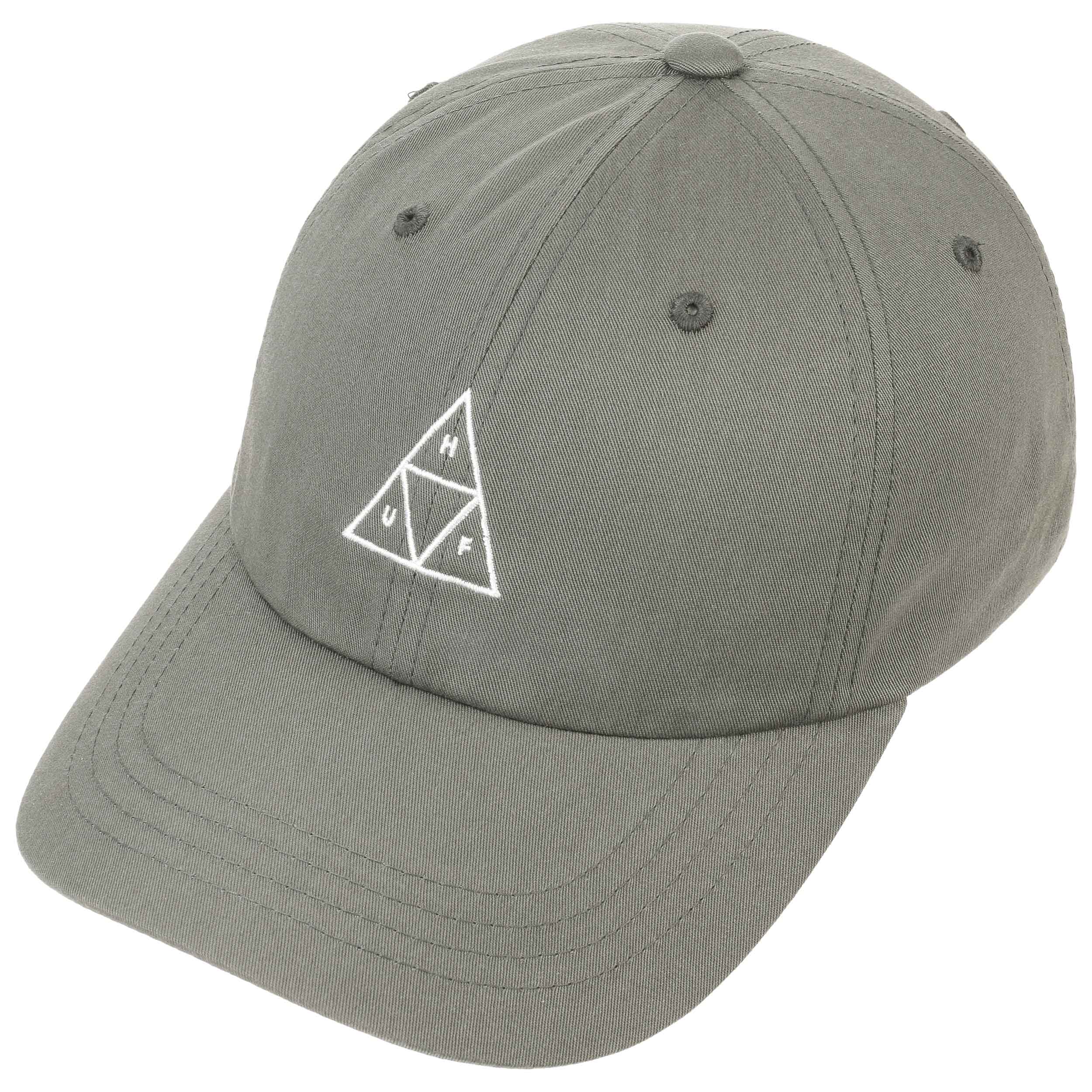 Triple Triangle Strapback Cap by HUF - 41,95