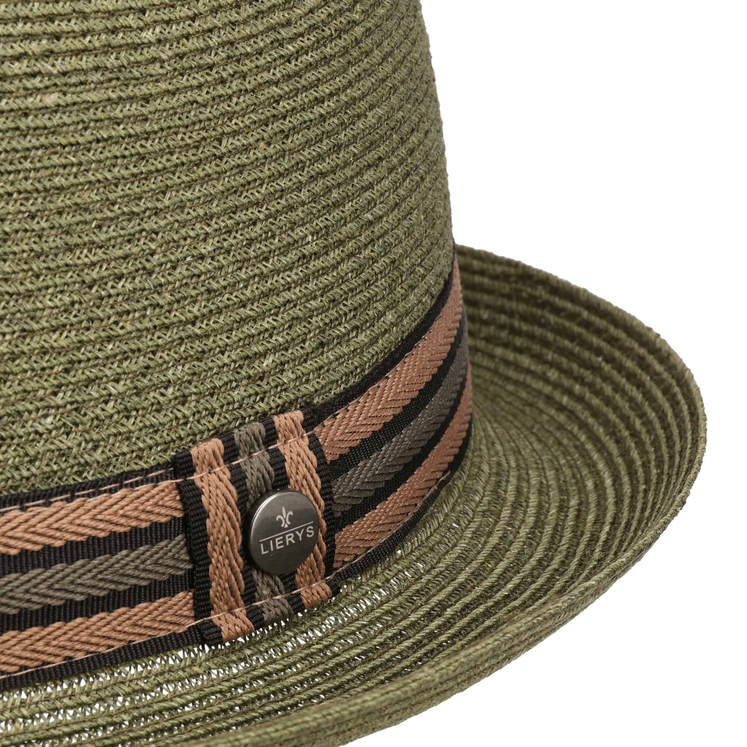 Trisco Pork Pie Hanfhut by Lierys - 119,00