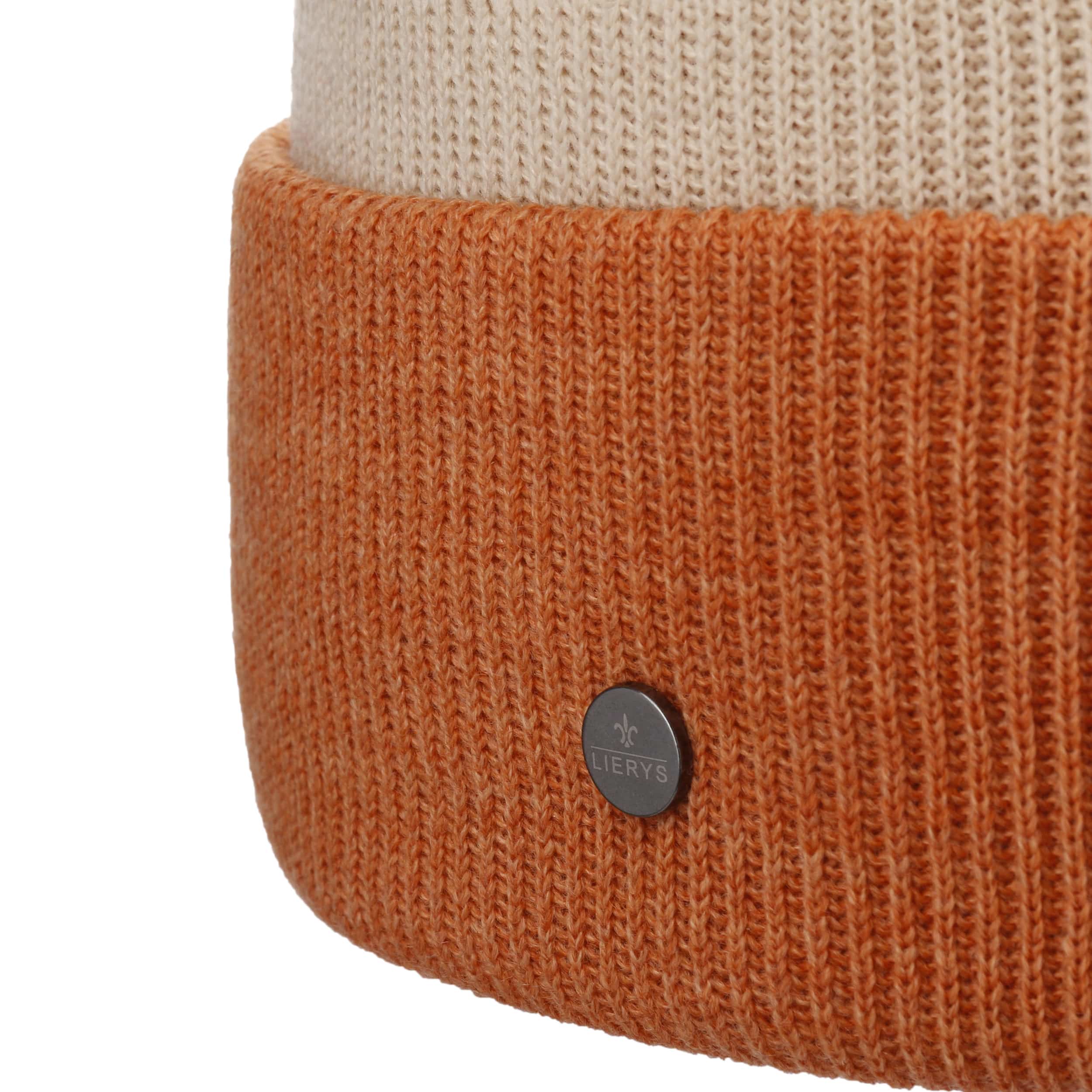 Trofors Umschlagmütze by Lierys - 35,95