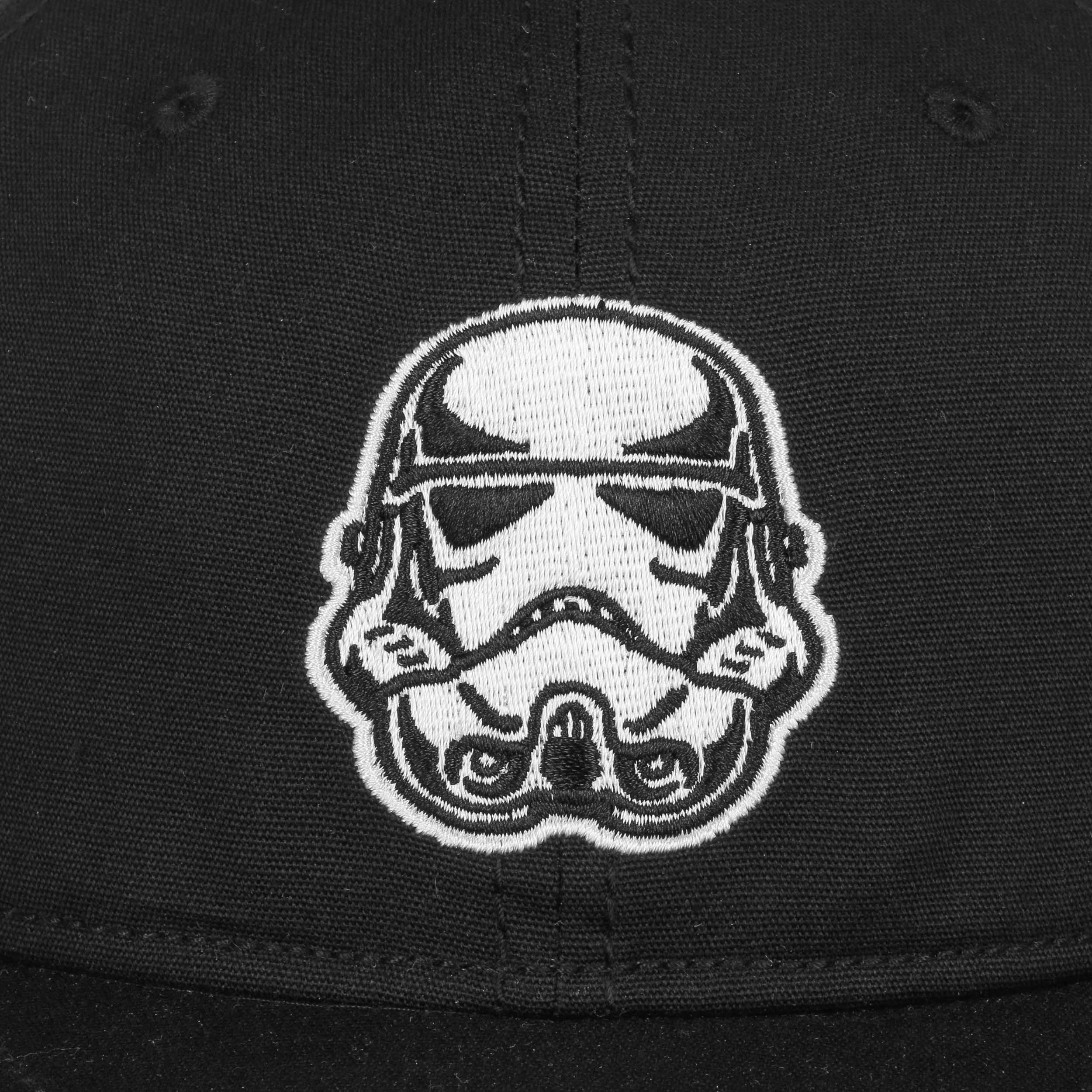 Trooper Head Snapback Cap by dedicated - 34,95