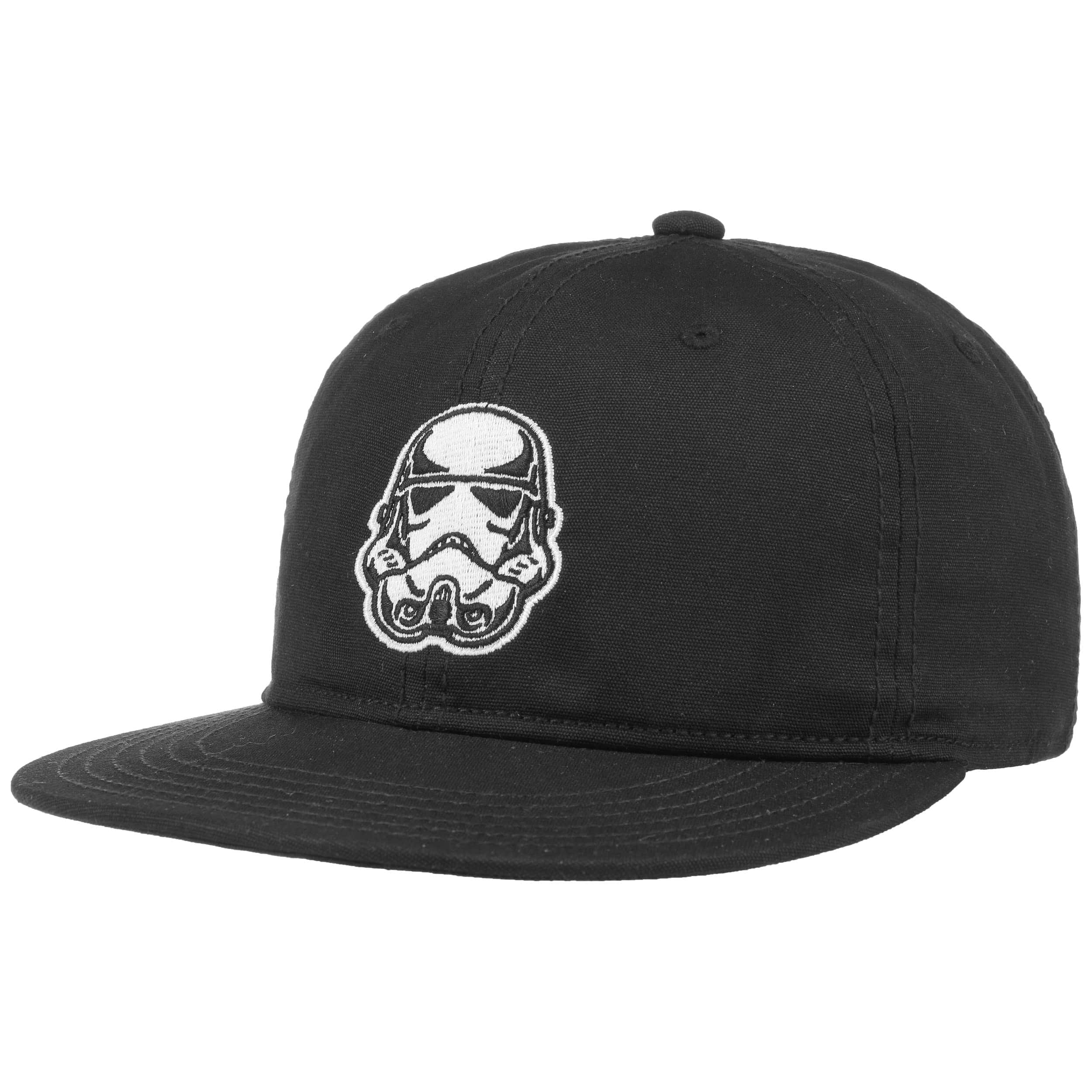 Trooper Head Snapback Cap by dedicated - 34,95