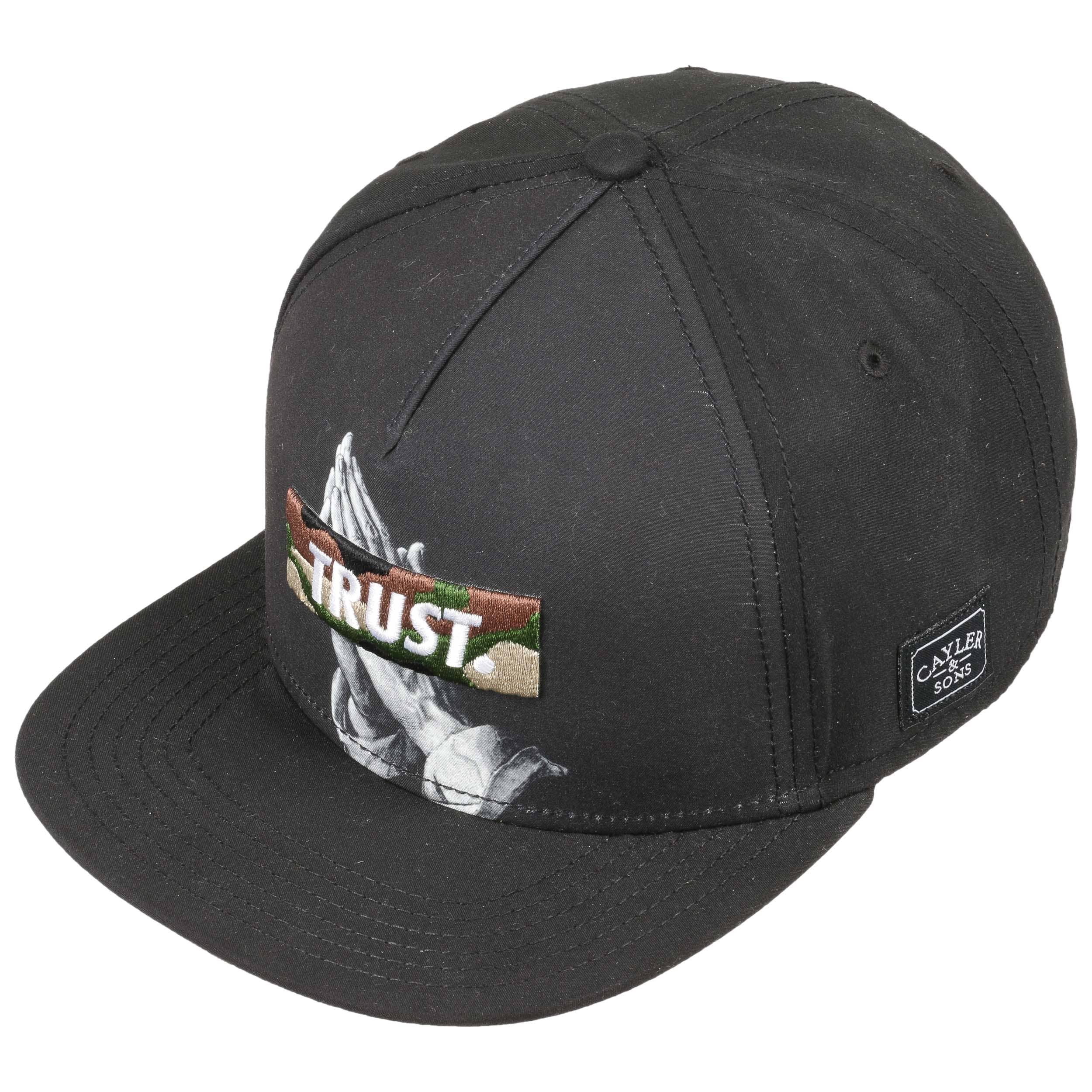 Trust Snapback Cap by Cayler & Sons - 29,95