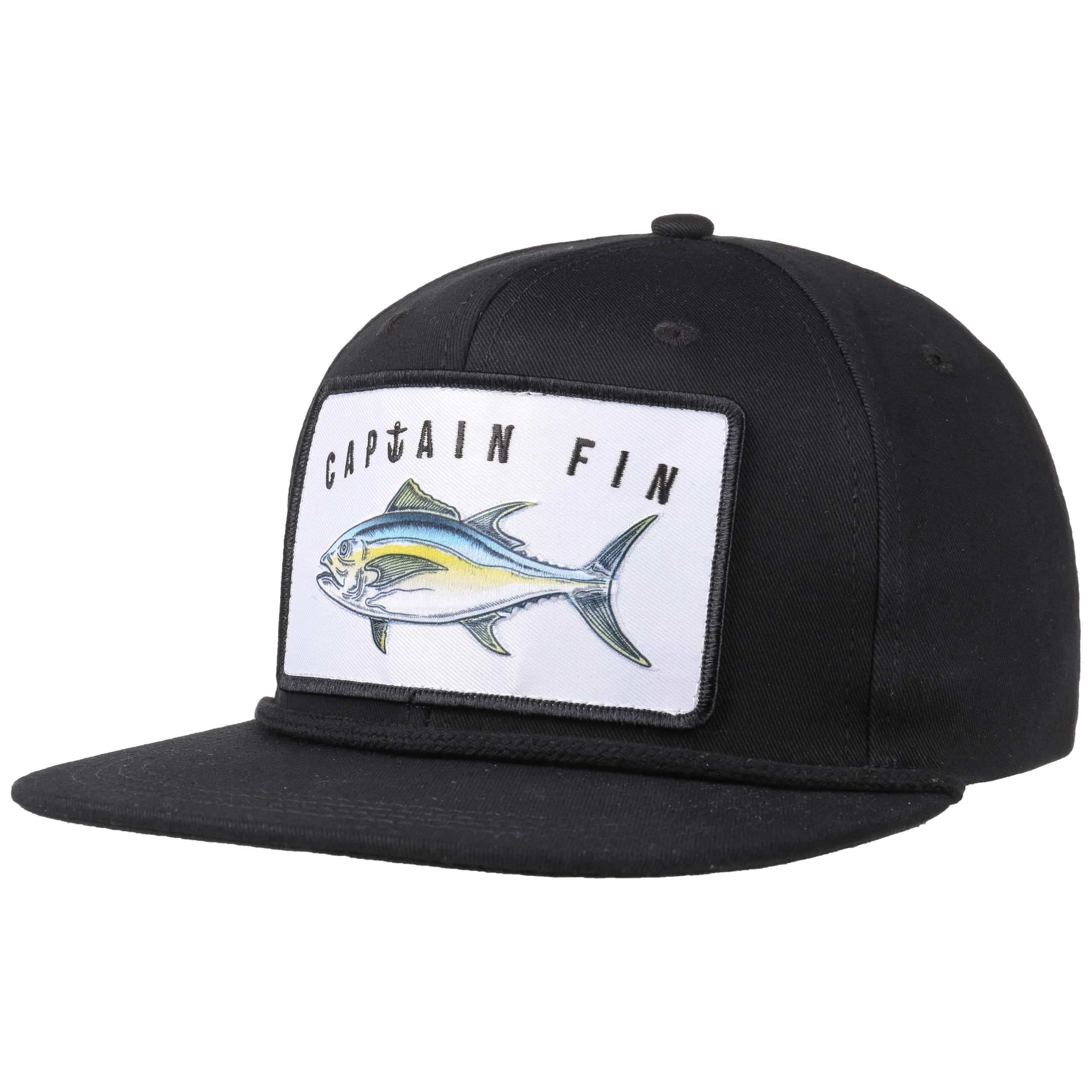 Tuna Snapback Cap by Captain Fin, GBP 27,95 --> Hats, caps & beanies ...