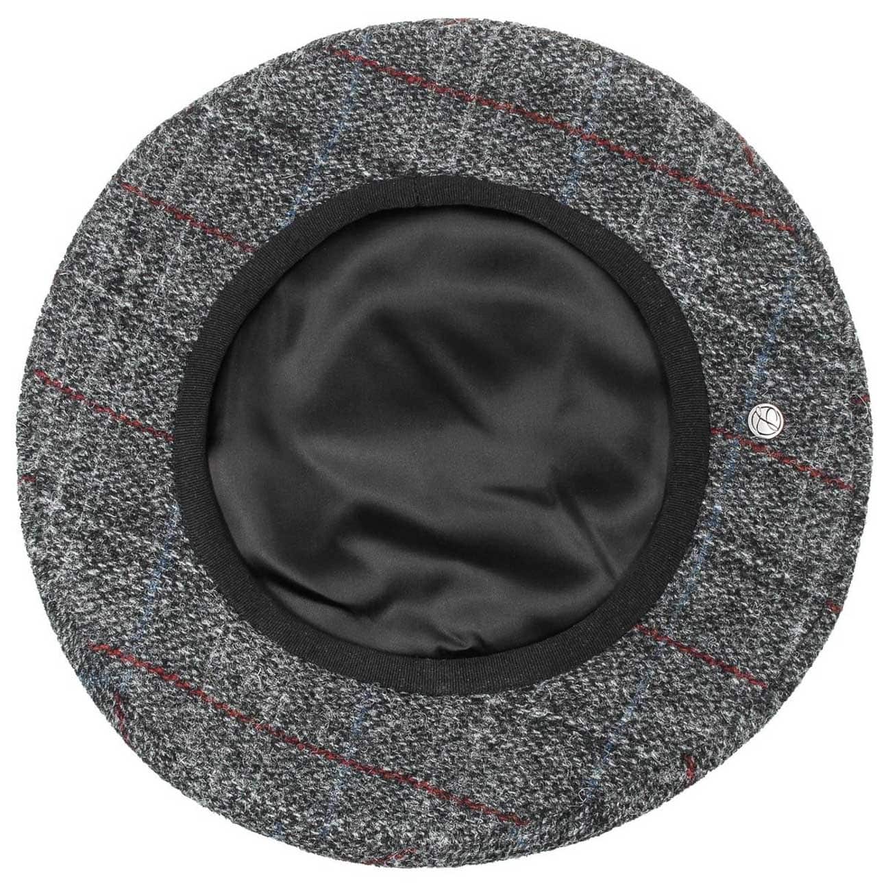 Tweed Baskenmütze by Héritage par Laulhère - 59,95