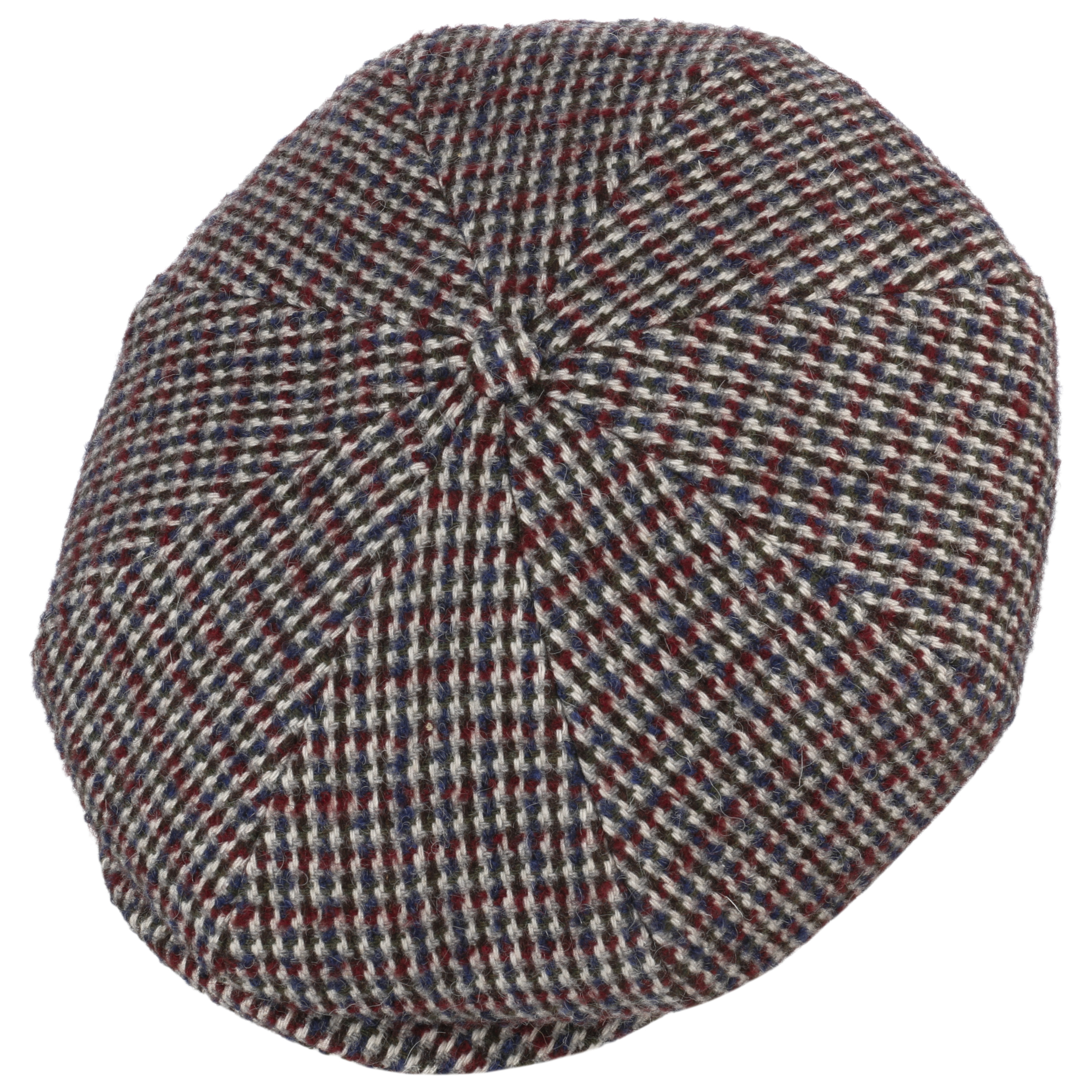 Tweed Ripley Flatcap by Kangol - 79,95