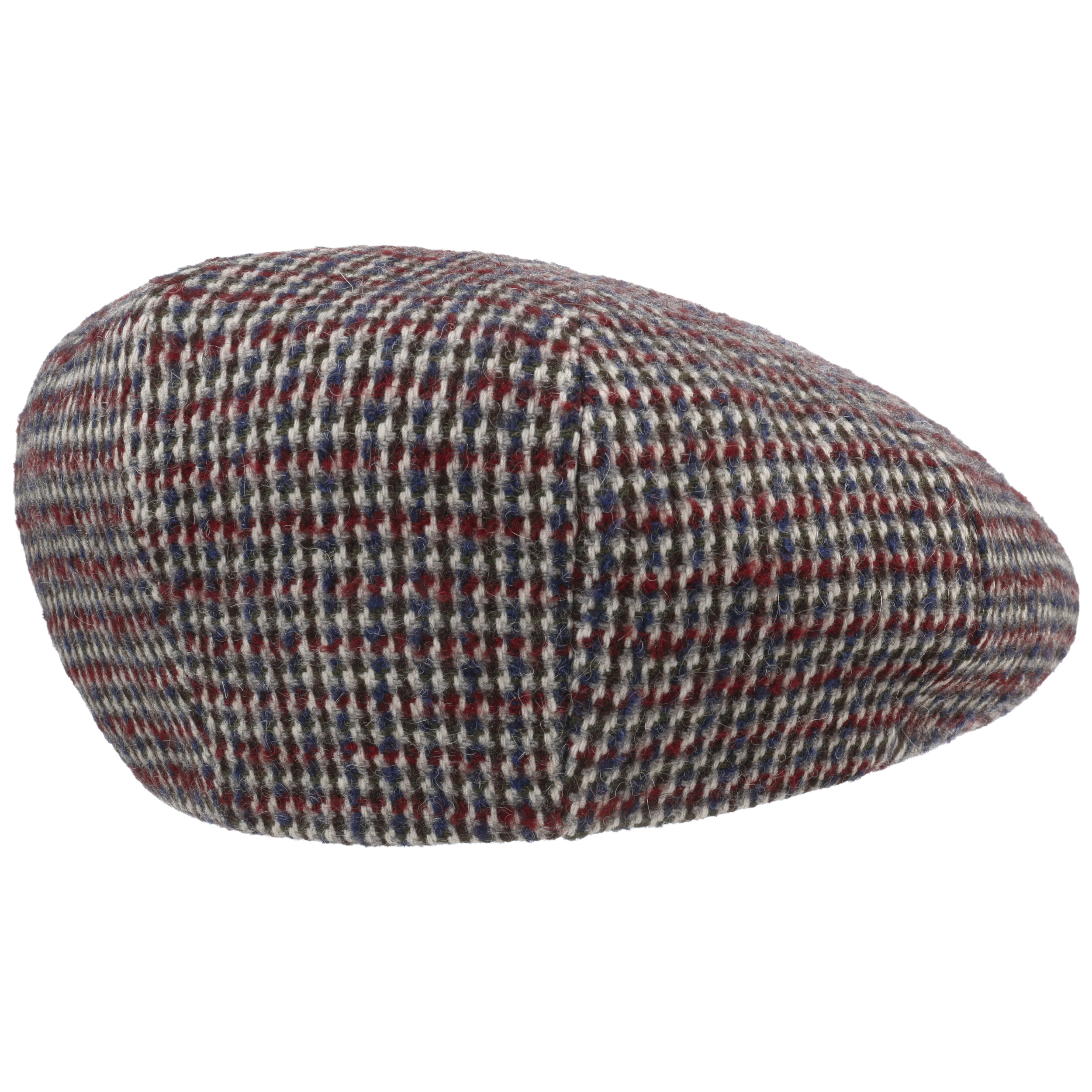 Tweed Ripley Flatcap by Kangol - 79,95