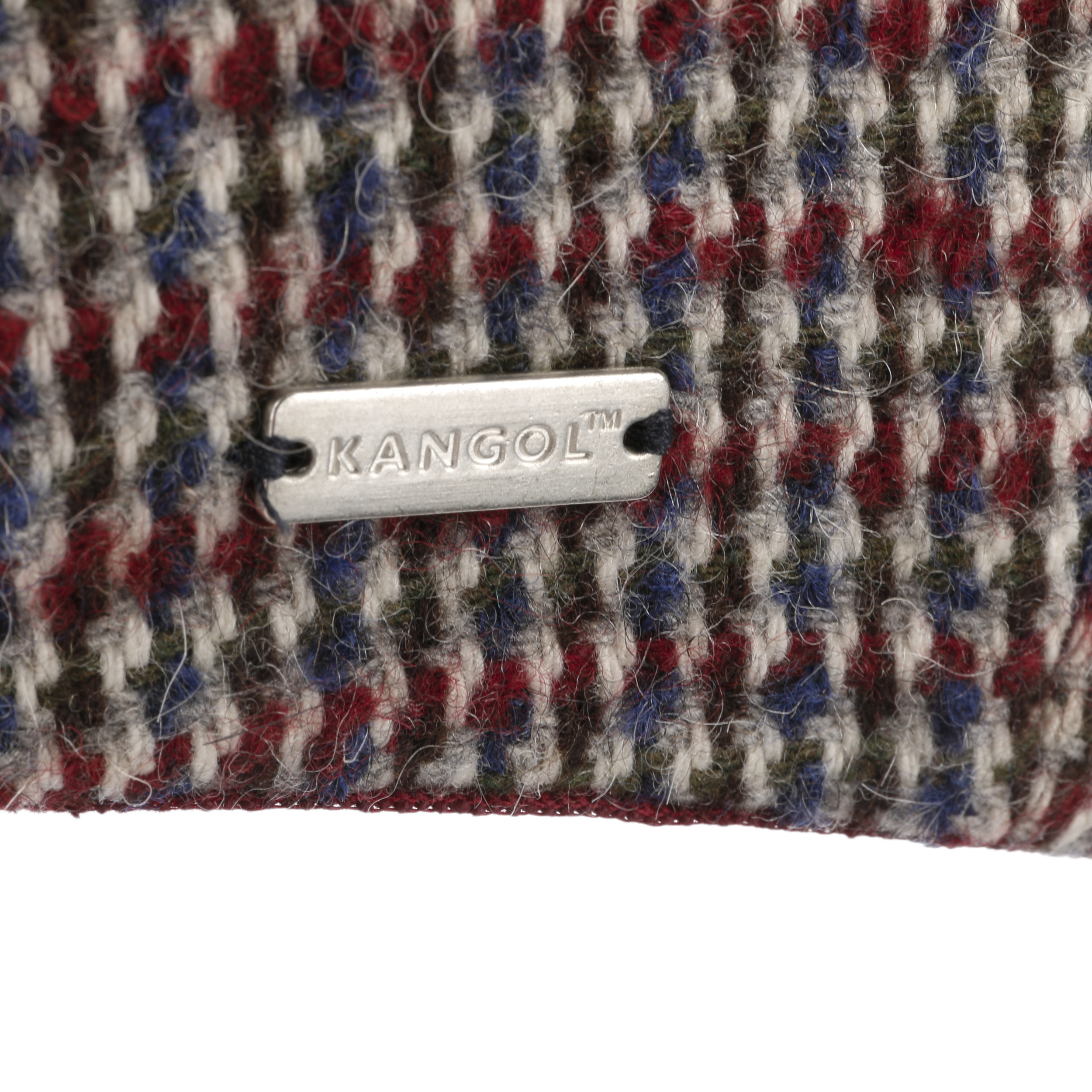 Tweed Ripley Flatcap by Kangol - 79,95
