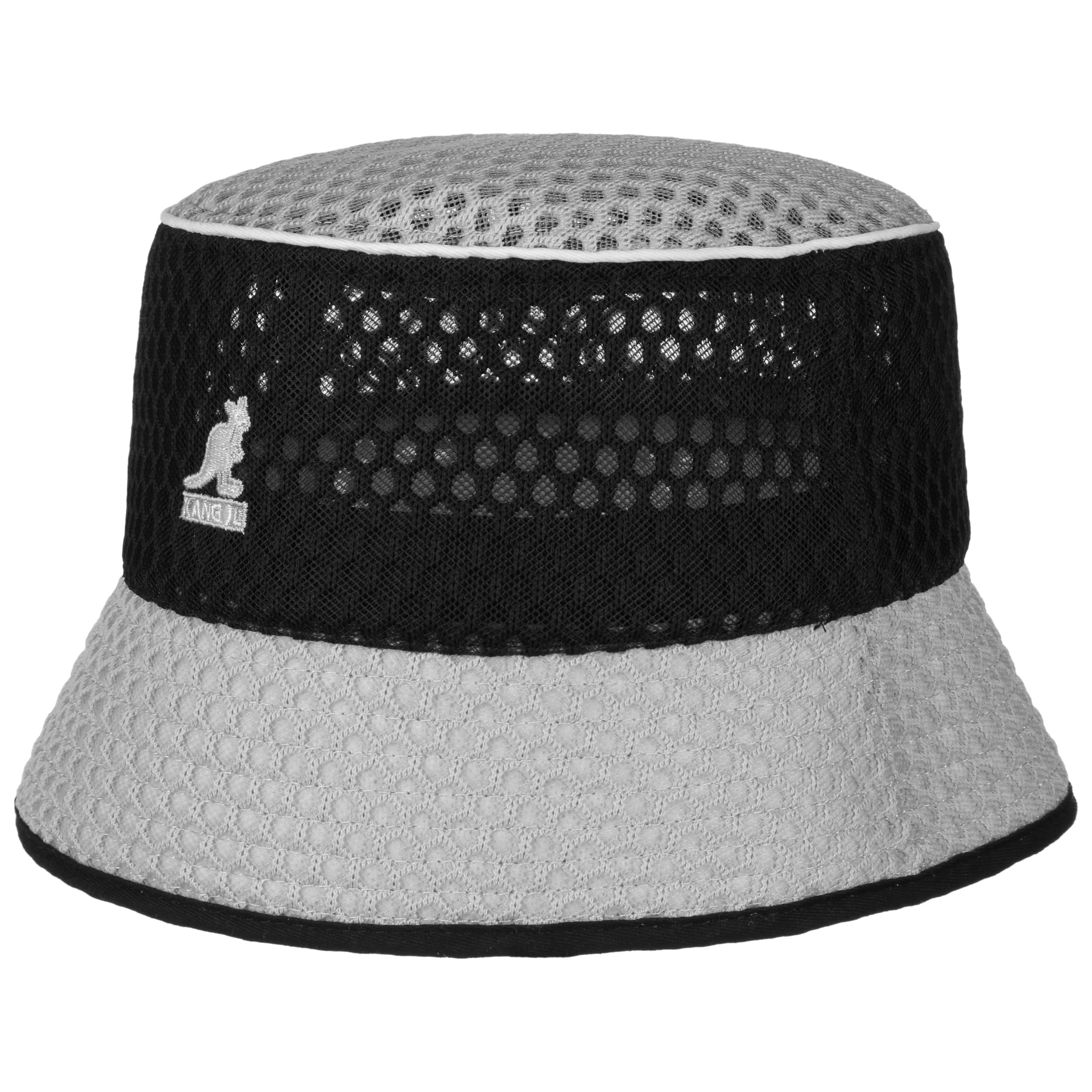 Twotone Mesh Bin Hut by Kangol - 29,95