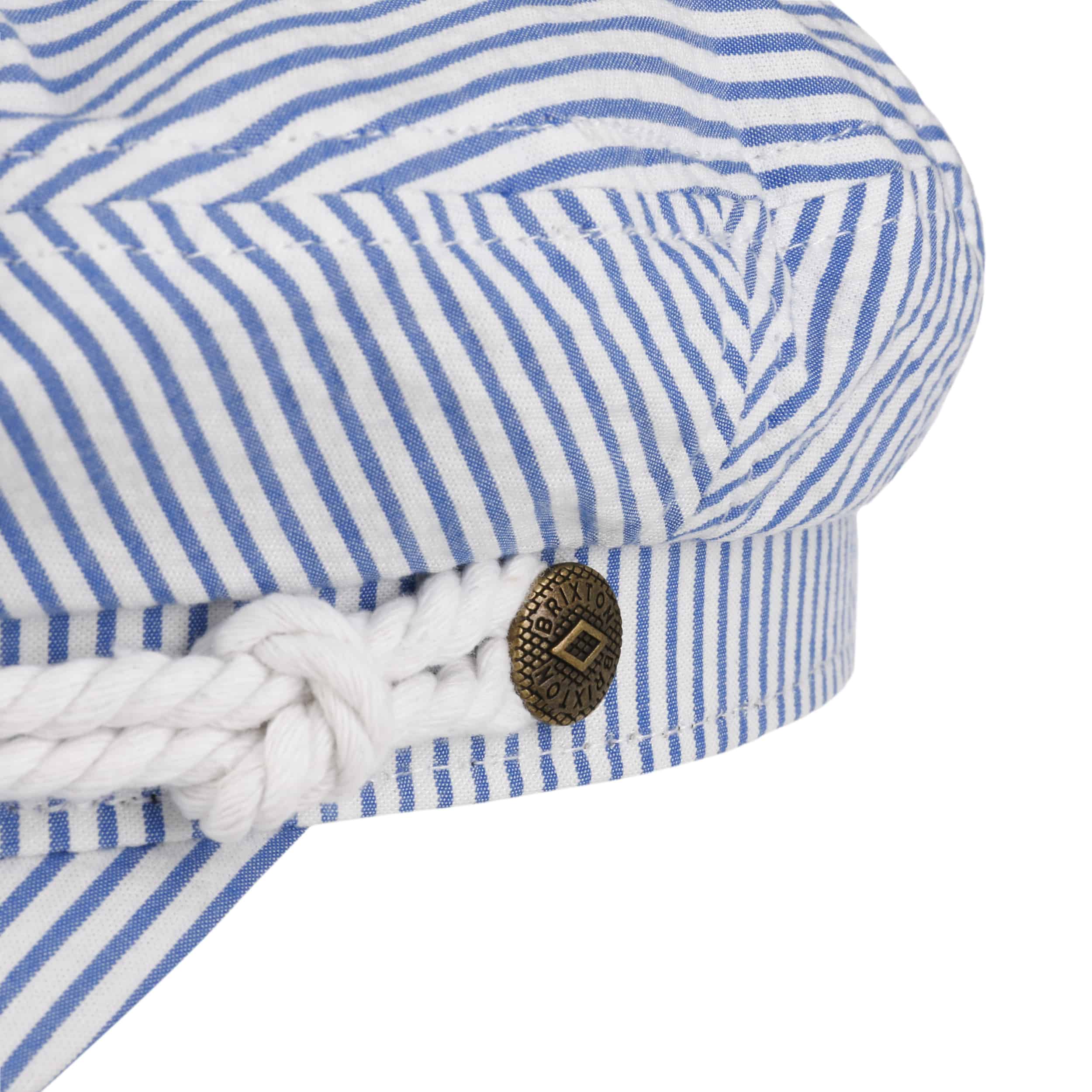 Twotone Stripes Fiddler Elbsegler by Brixton - CHF 67.95