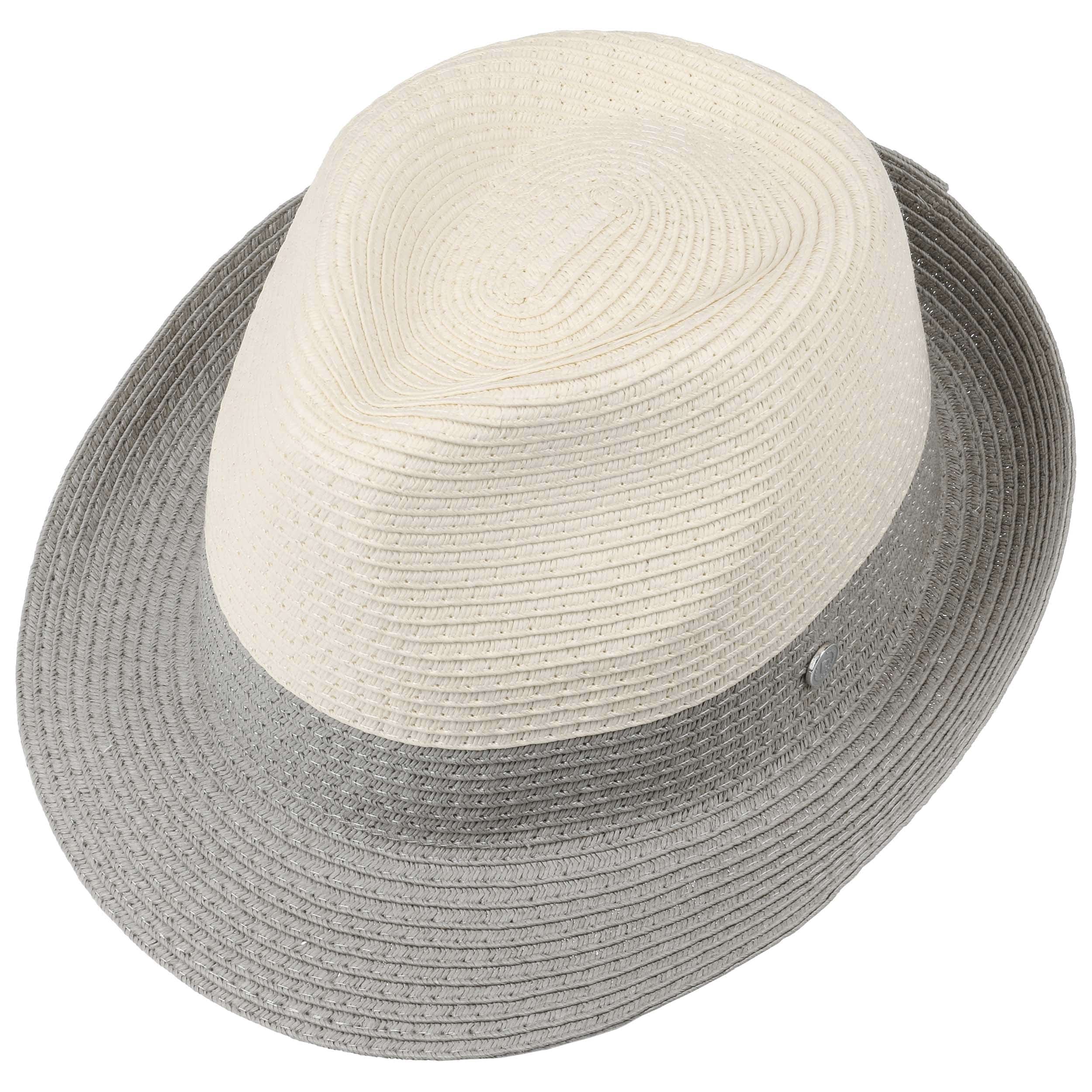 Twotone Trilby Strohhut by bugatti - CHF 18.95