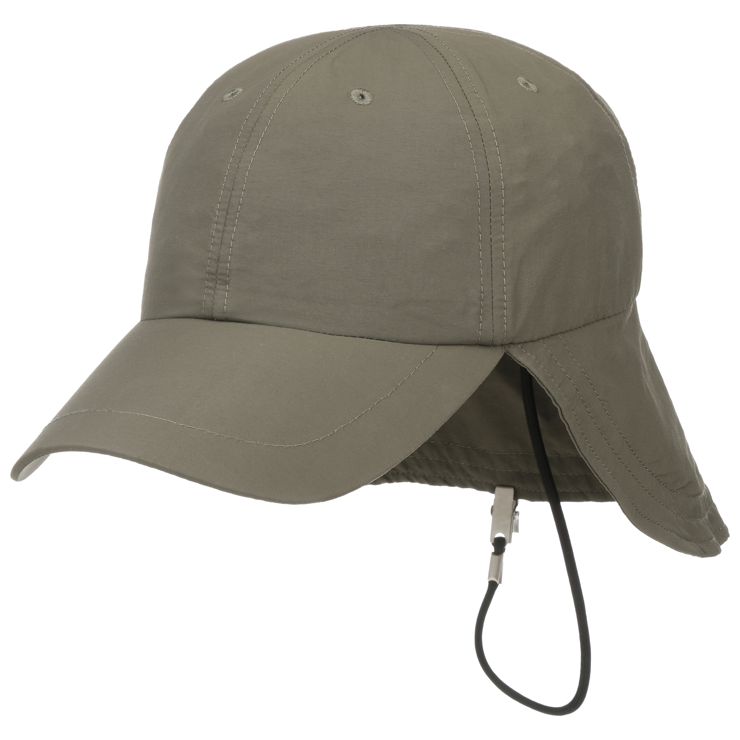 Uni Cap with Neck Protection by Lipodo - 18,95