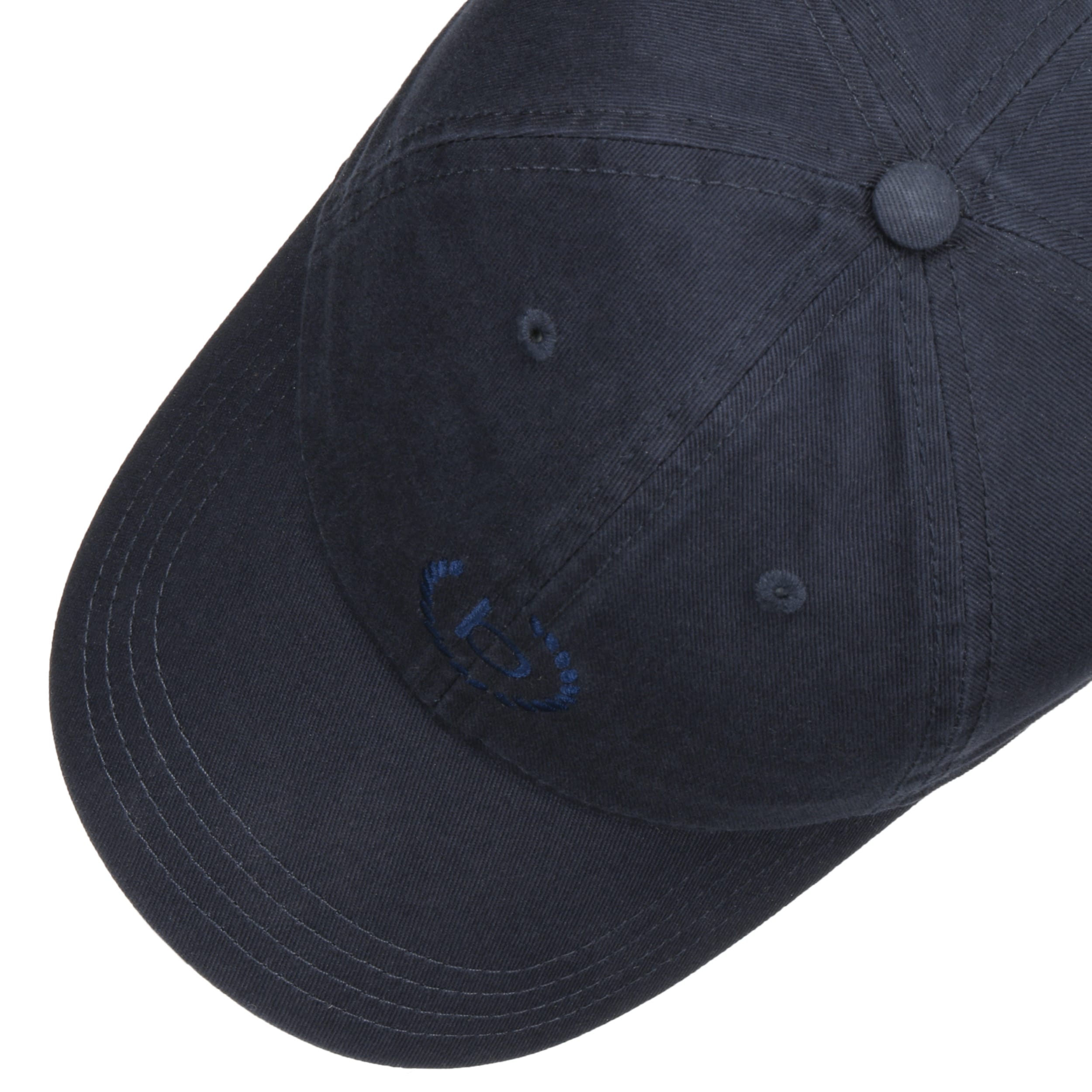 Uni Classic Cotton Cap by bugatti - 34,99