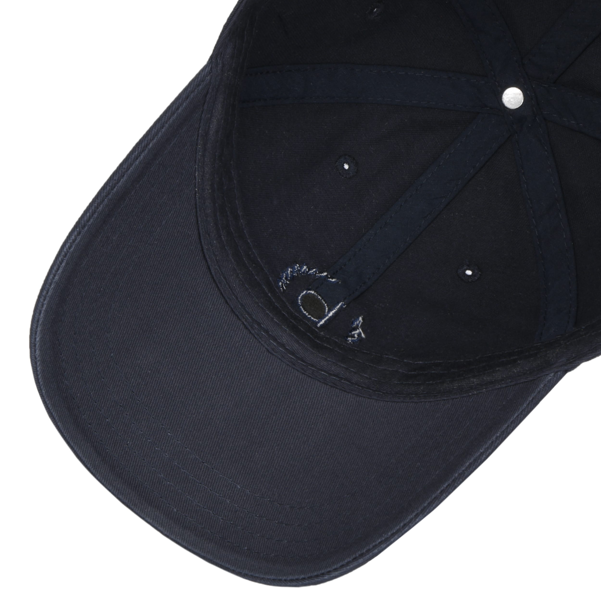 Uni Classic Cotton Cap by bugatti - 34,99