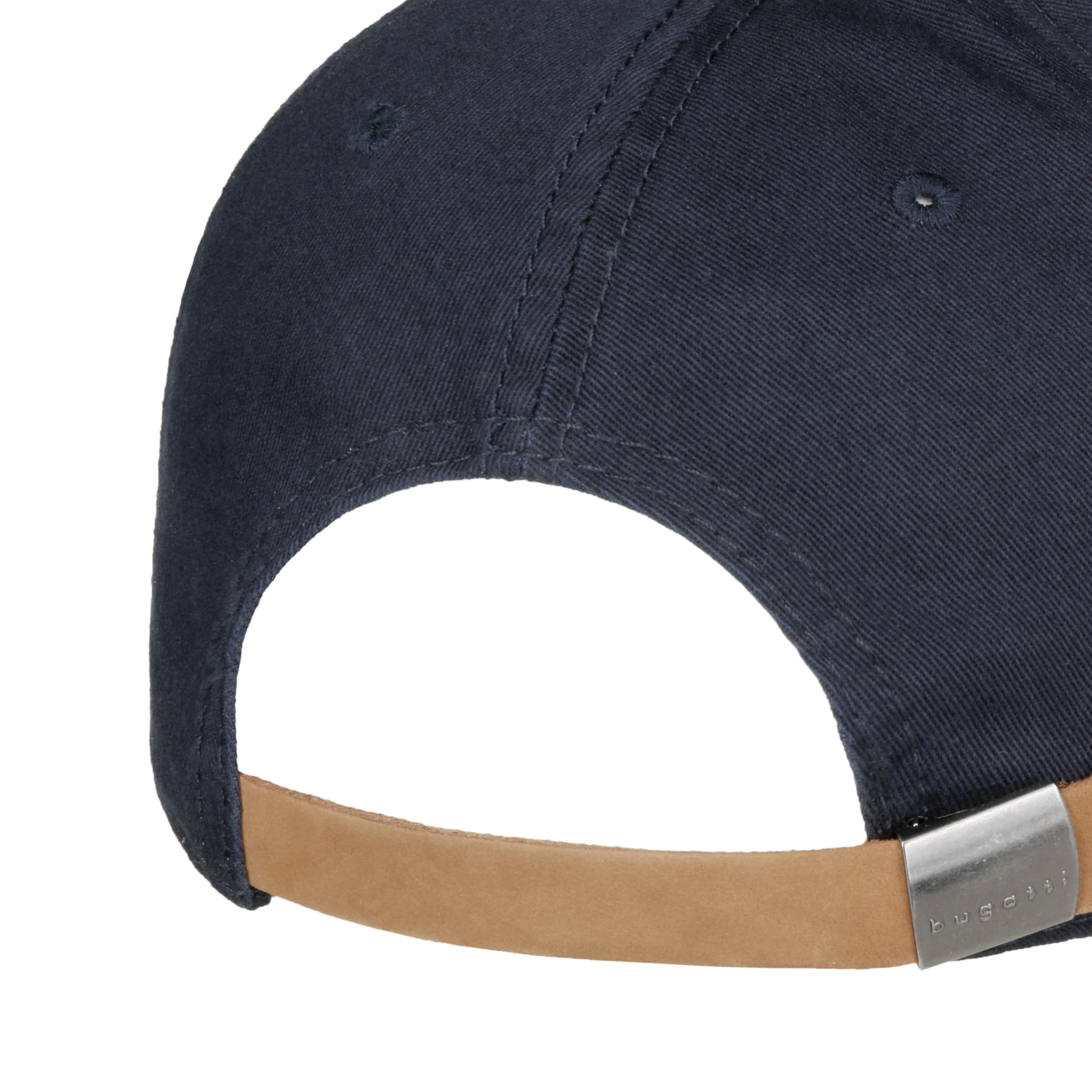 Uni Classic Cotton Cap by bugatti - 34,99