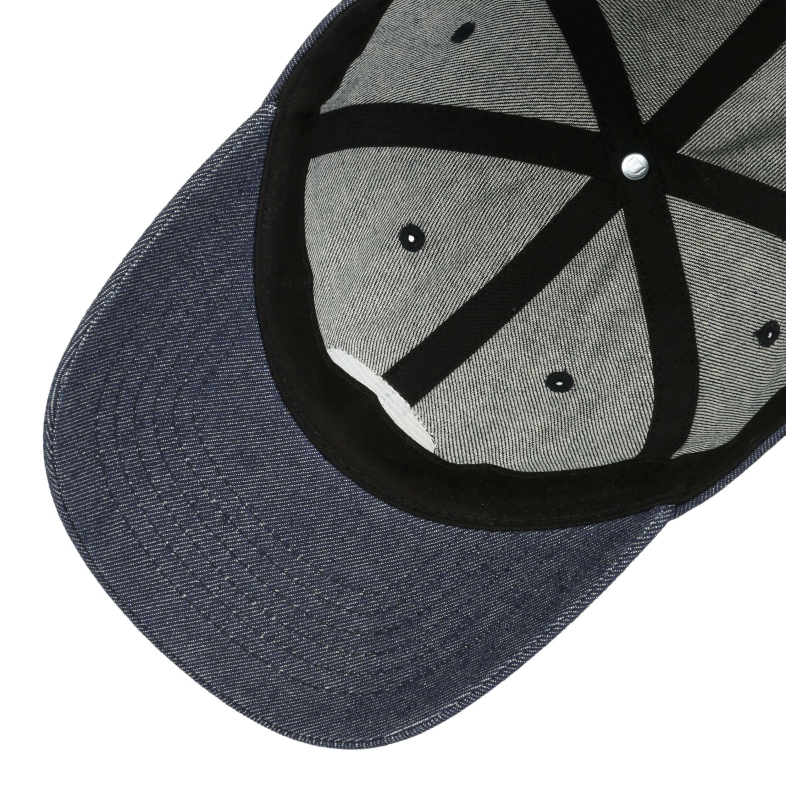 Uni Cotton Strapback Cap by Brixton - 39,95