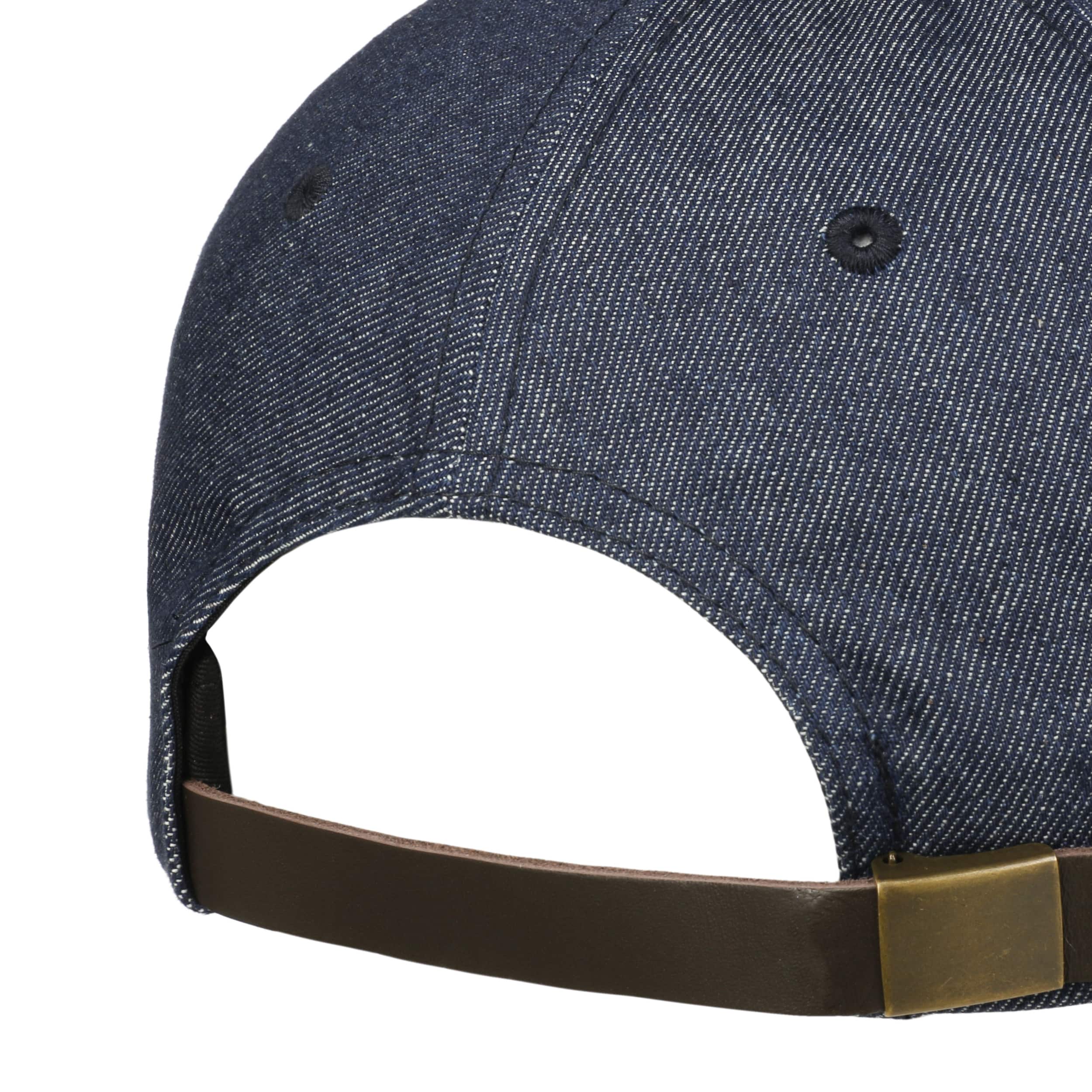 Uni Cotton Strapback Cap by Brixton - 39,95