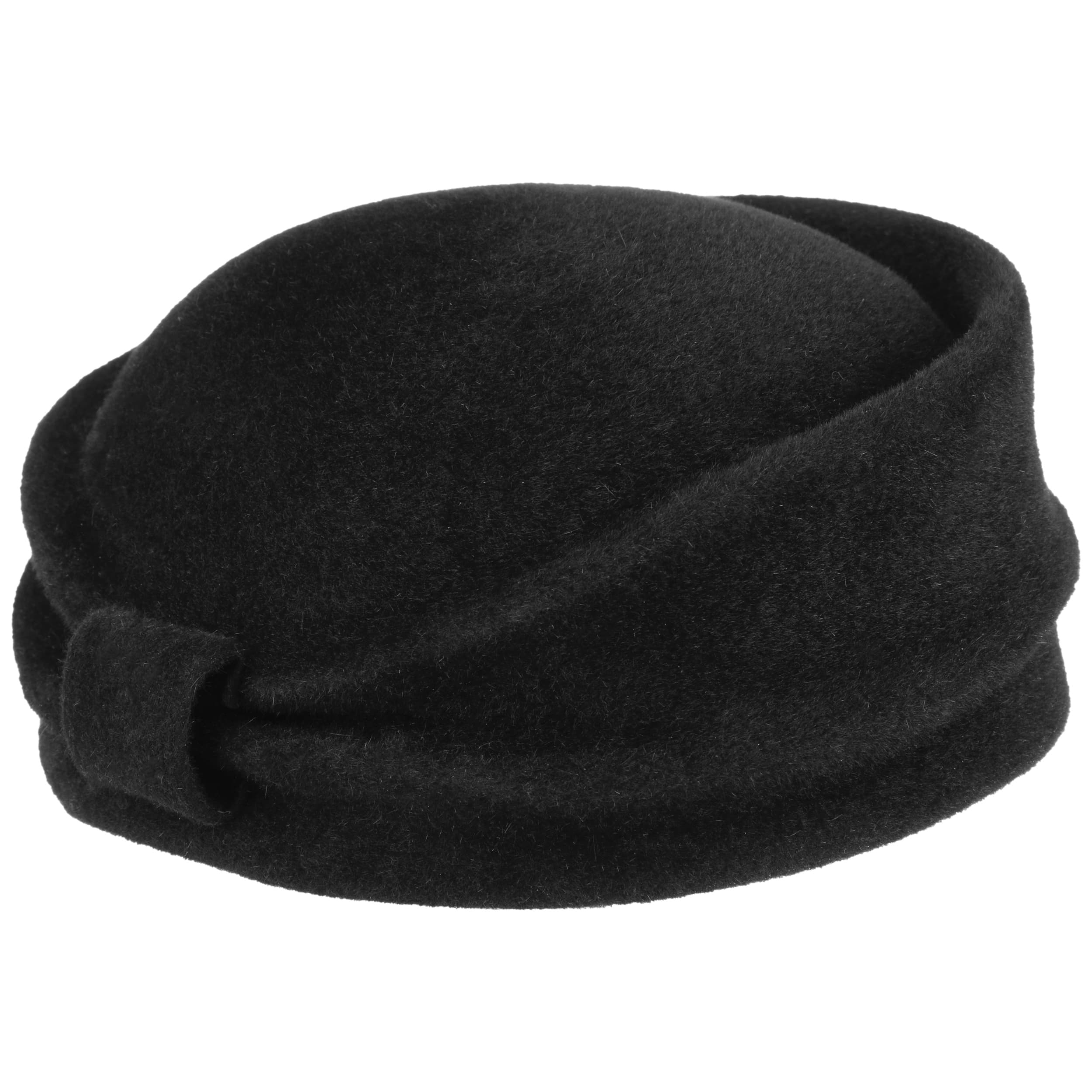 Uni Haarfilz Pillbox-Hut by Seeberger - 219,00