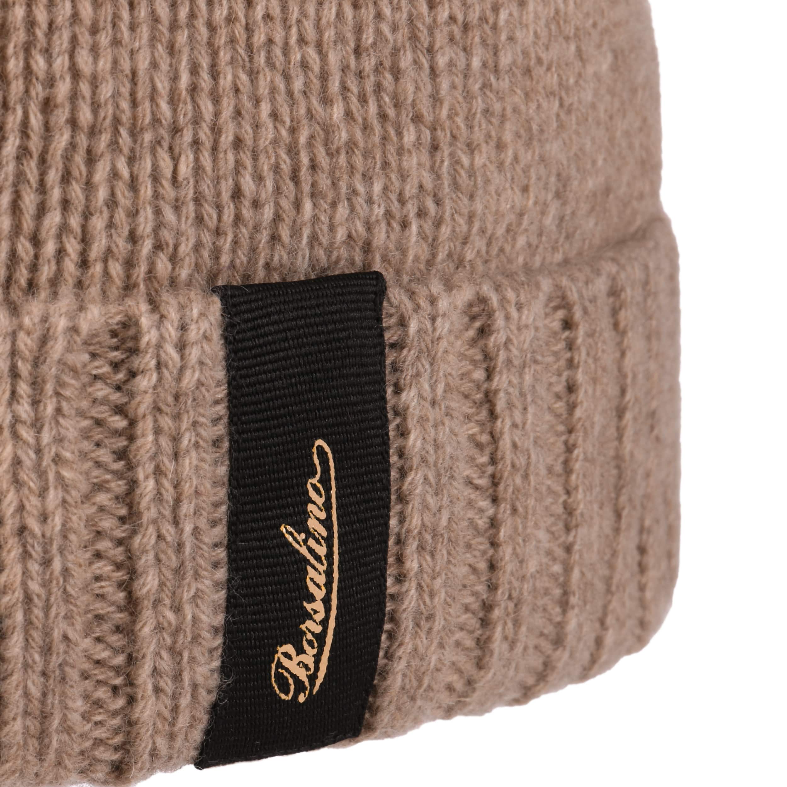 Uni Kaschmirmütze by Borsalino - 185,00