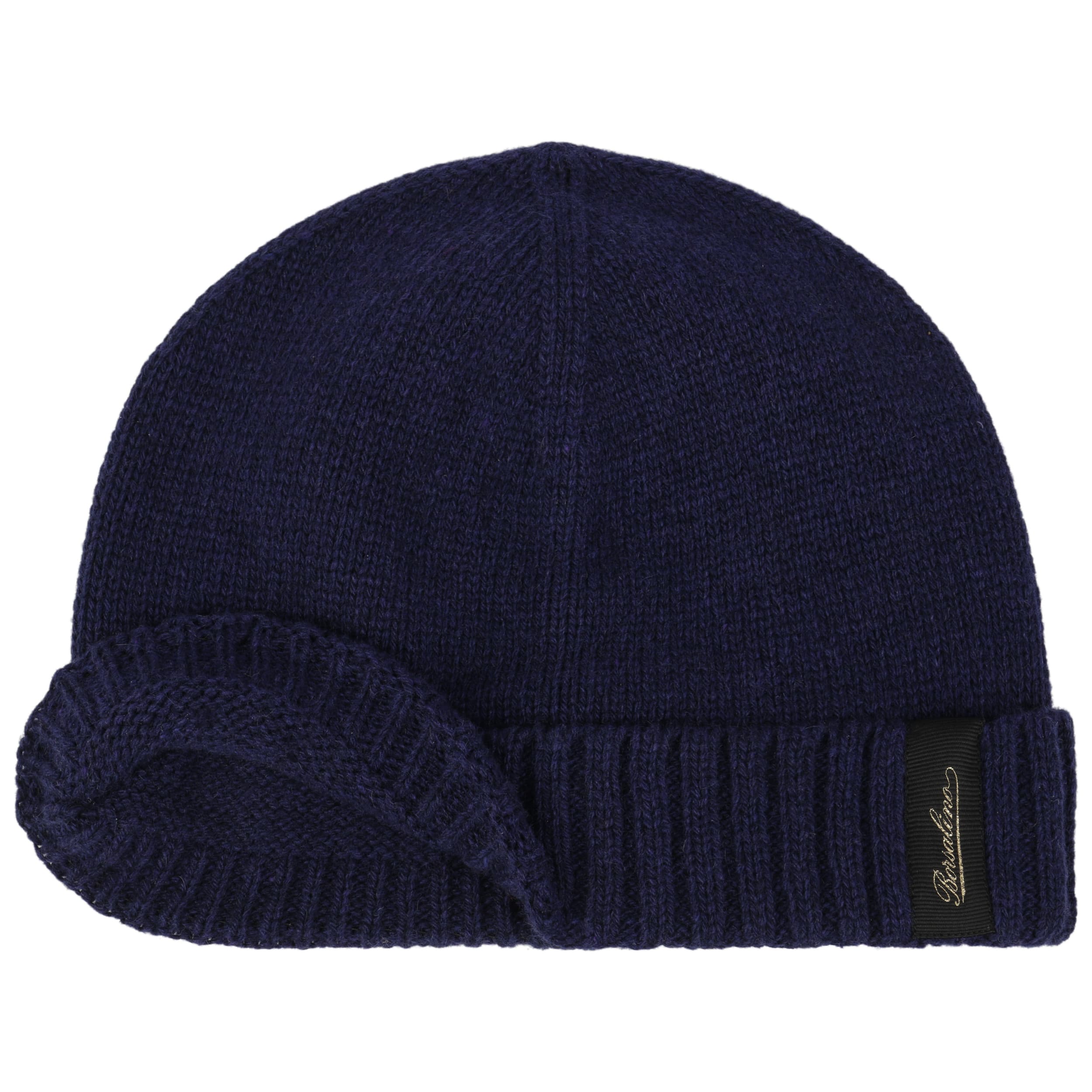 Uni Kaschmirmütze by Borsalino - 185,00