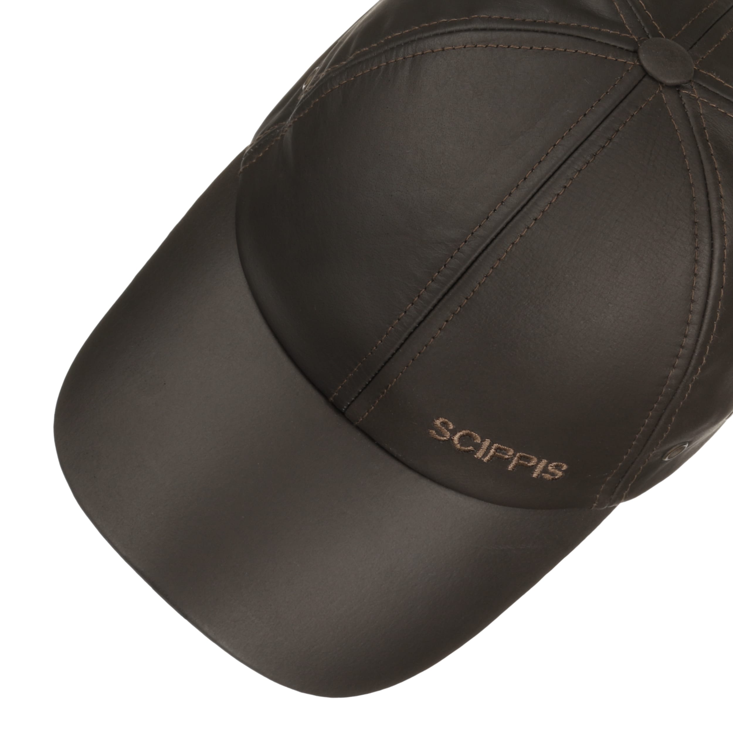 Uni Ledercap by Scippis - 49,99